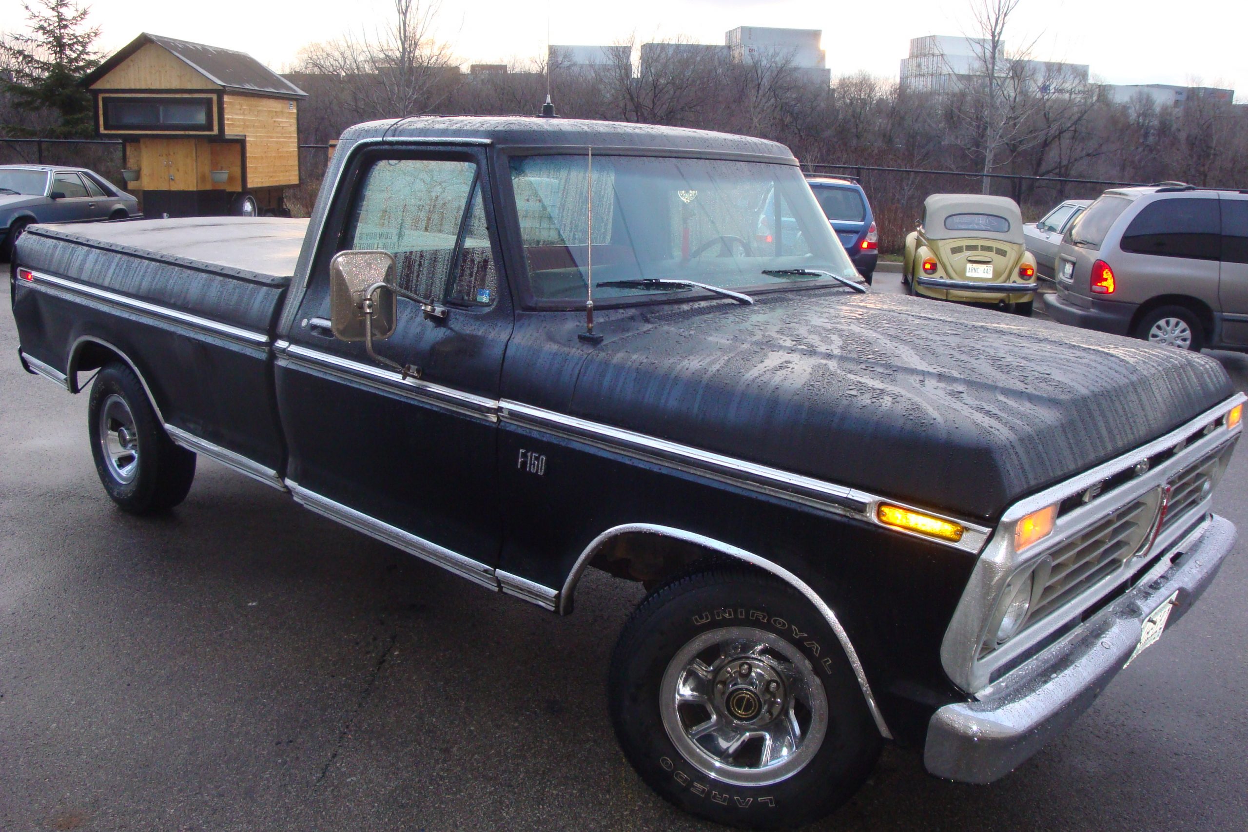 Rides from the Readers: 1975 Ford F-150 | Hagerty Media