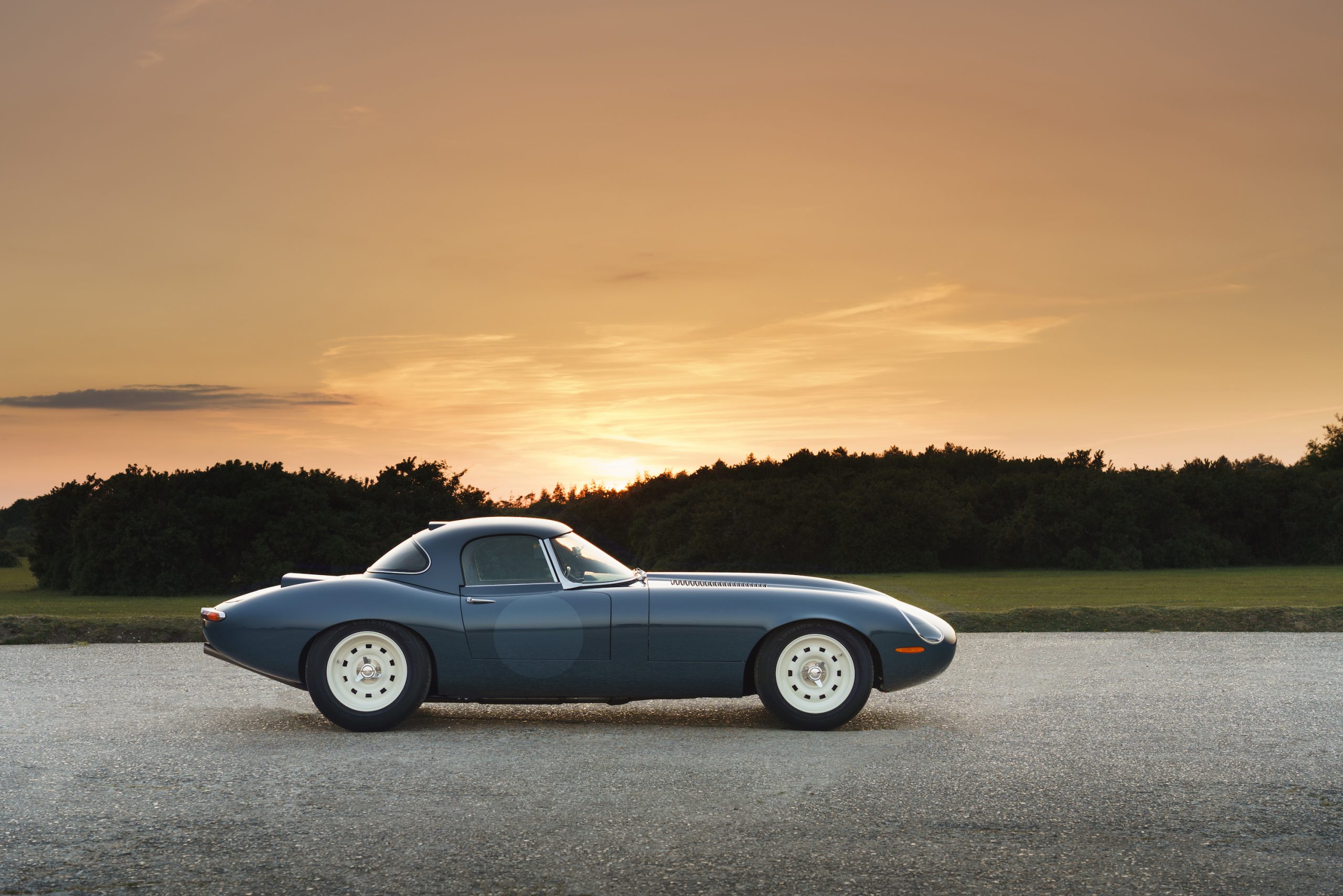 Review: Eagle E-Type Lightweight GT | Hagerty Media