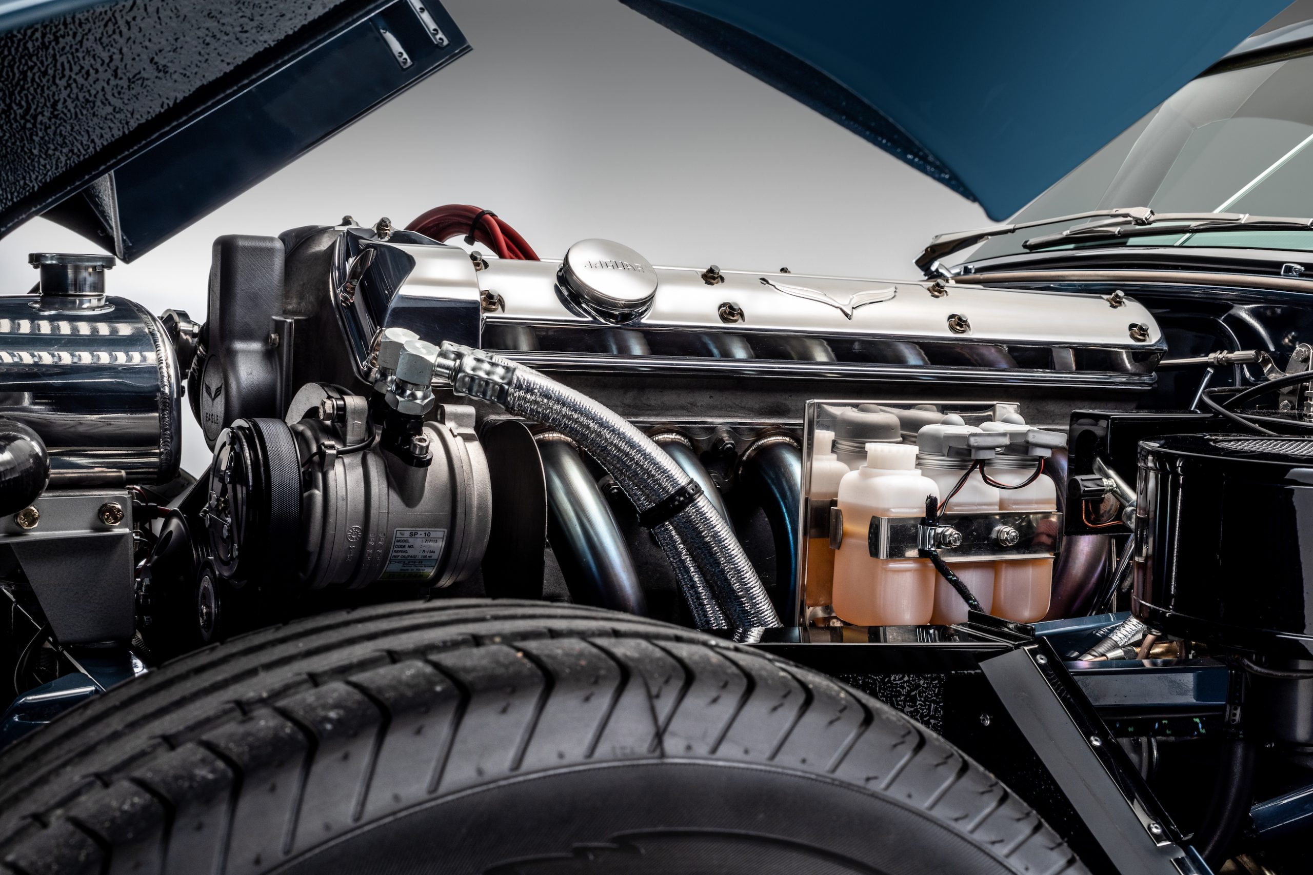 Review: Eagle E-Type Lightweight GT | Hagerty Media
