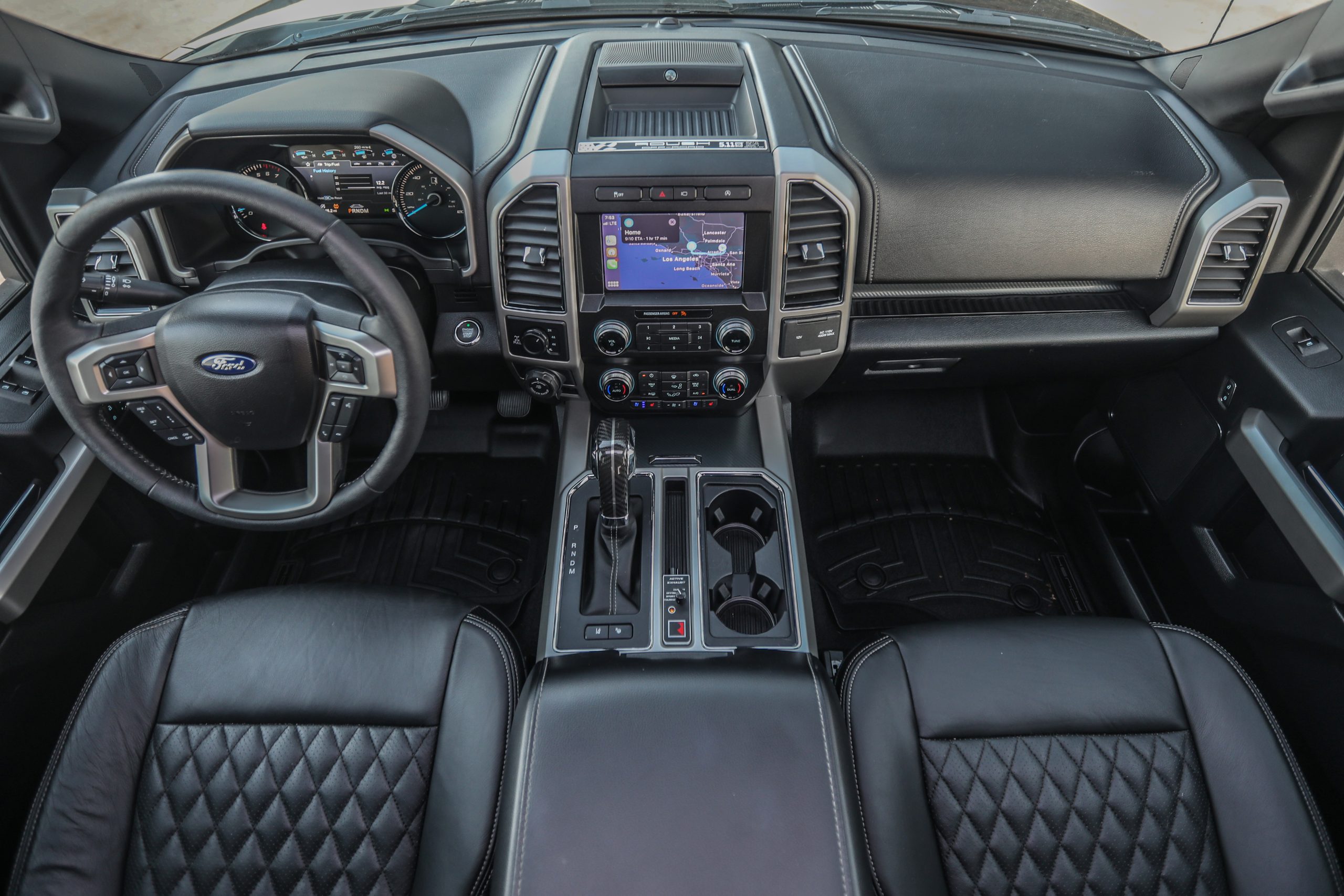 Review: 2020 F-150 Roush 5.11 Tactical Edition | Hagerty Media