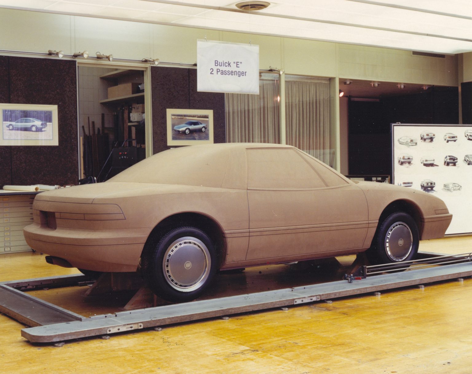 The unlikely birth and untimely death of Buick’s two-seat Reatta ...