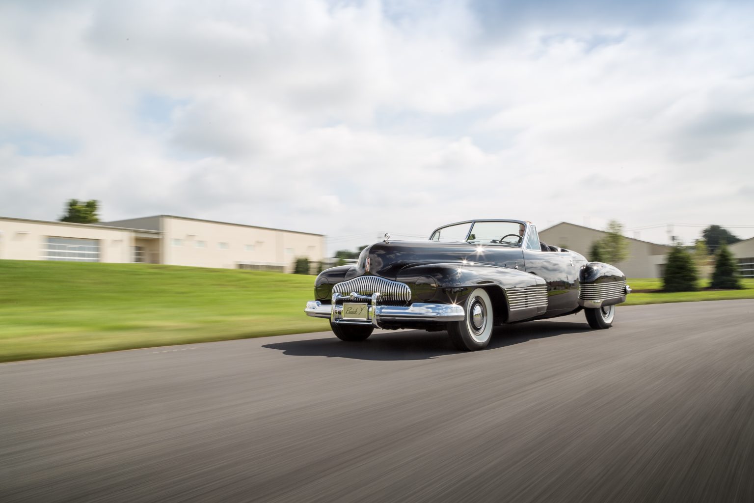 The legendary Buick Y-Job was the original concept car | Hagerty Media