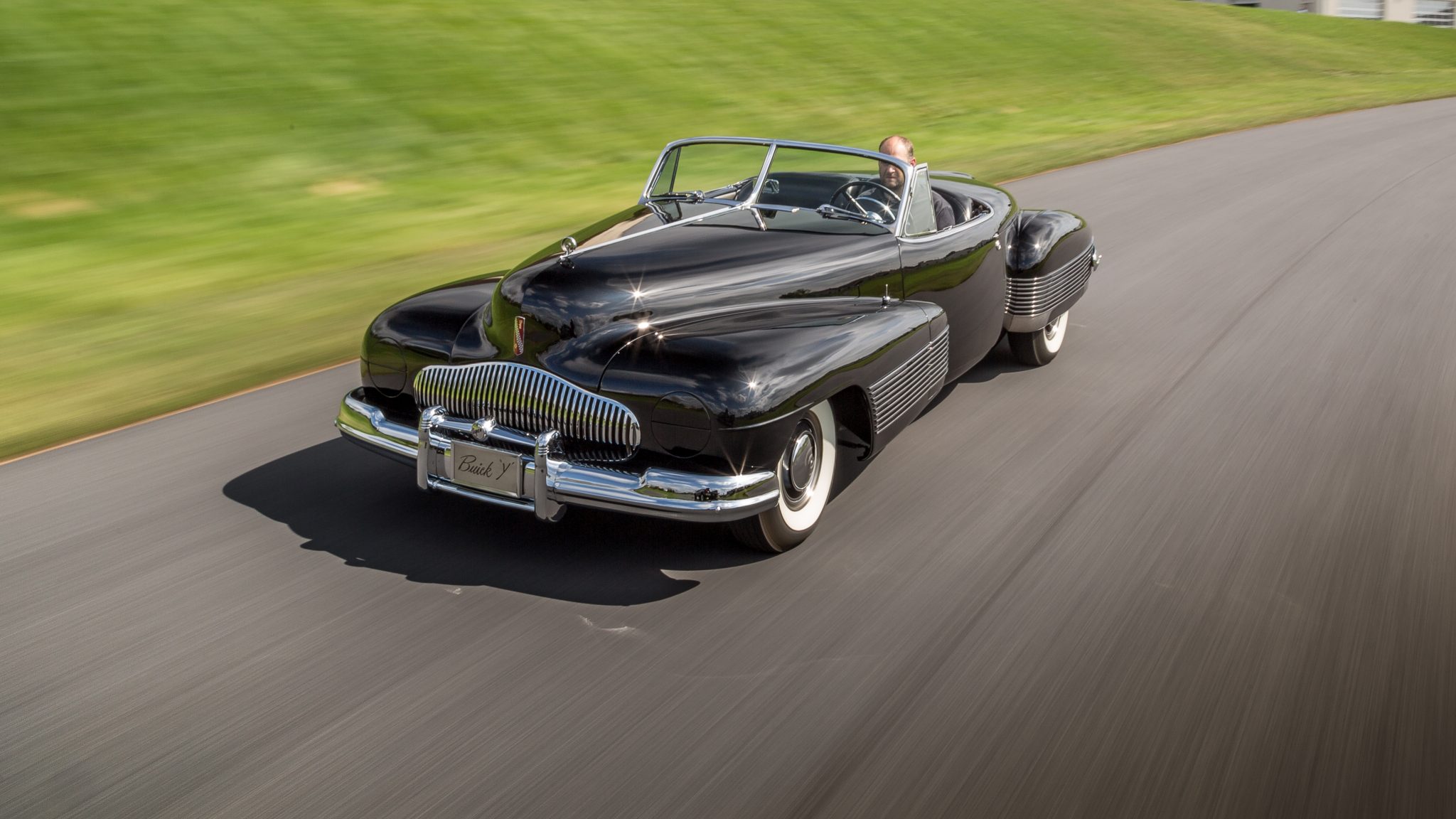 The legendary Buick Y-Job was the original concept car | Hagerty Media