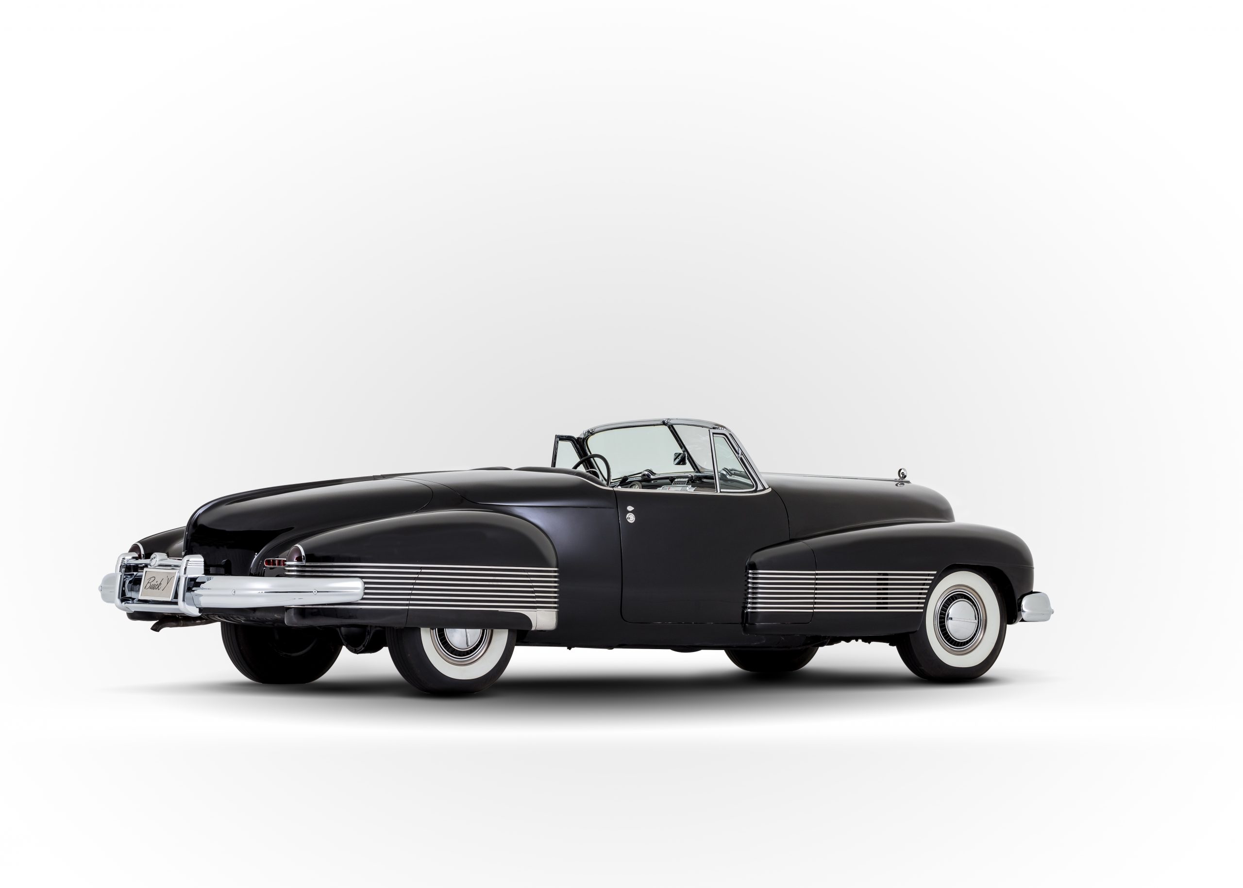 The legendary Buick Y-Job was the original concept car | Hagerty Media