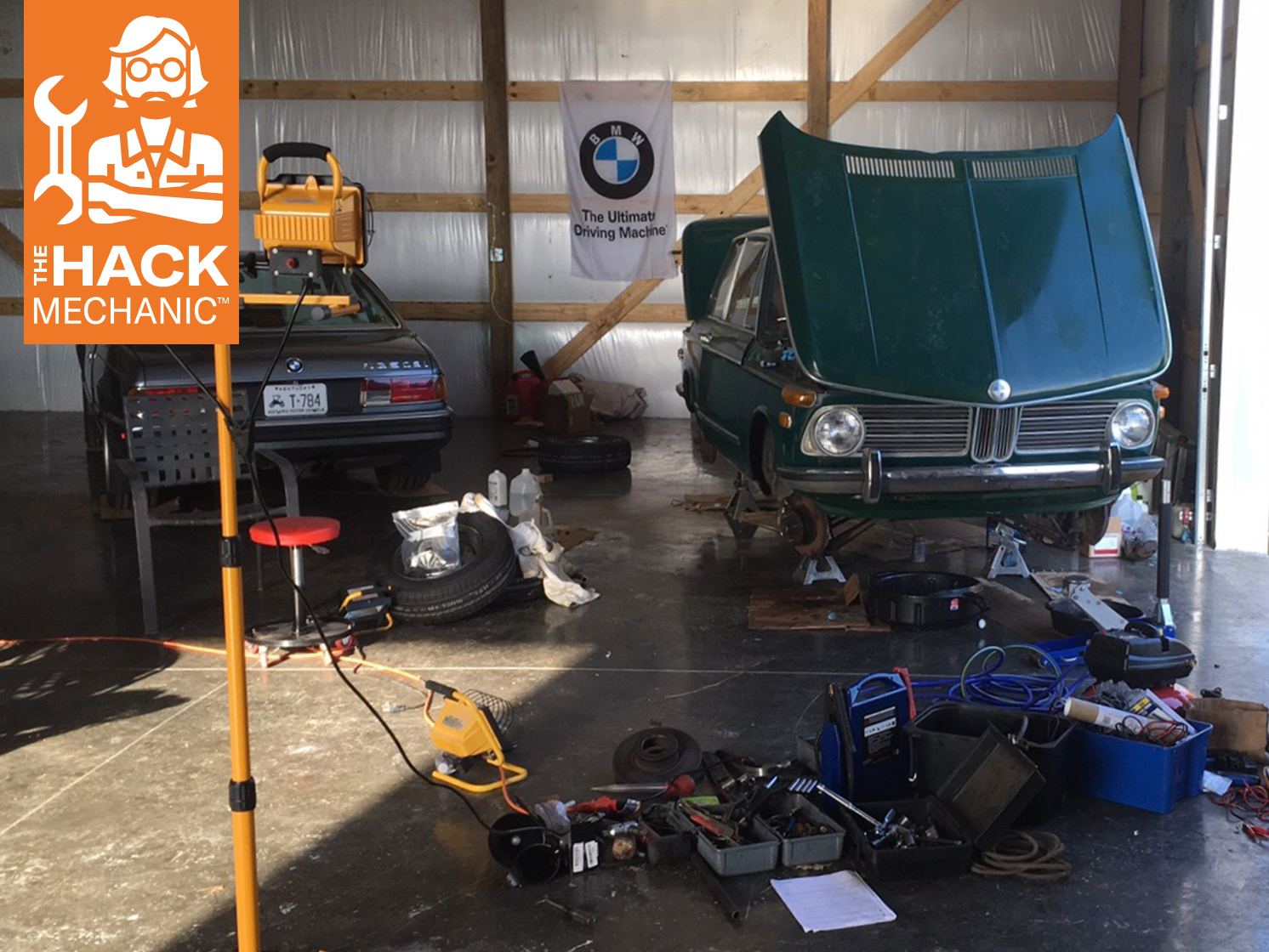 The 13 stages of resurrecting a vintage car - Hagerty Media
