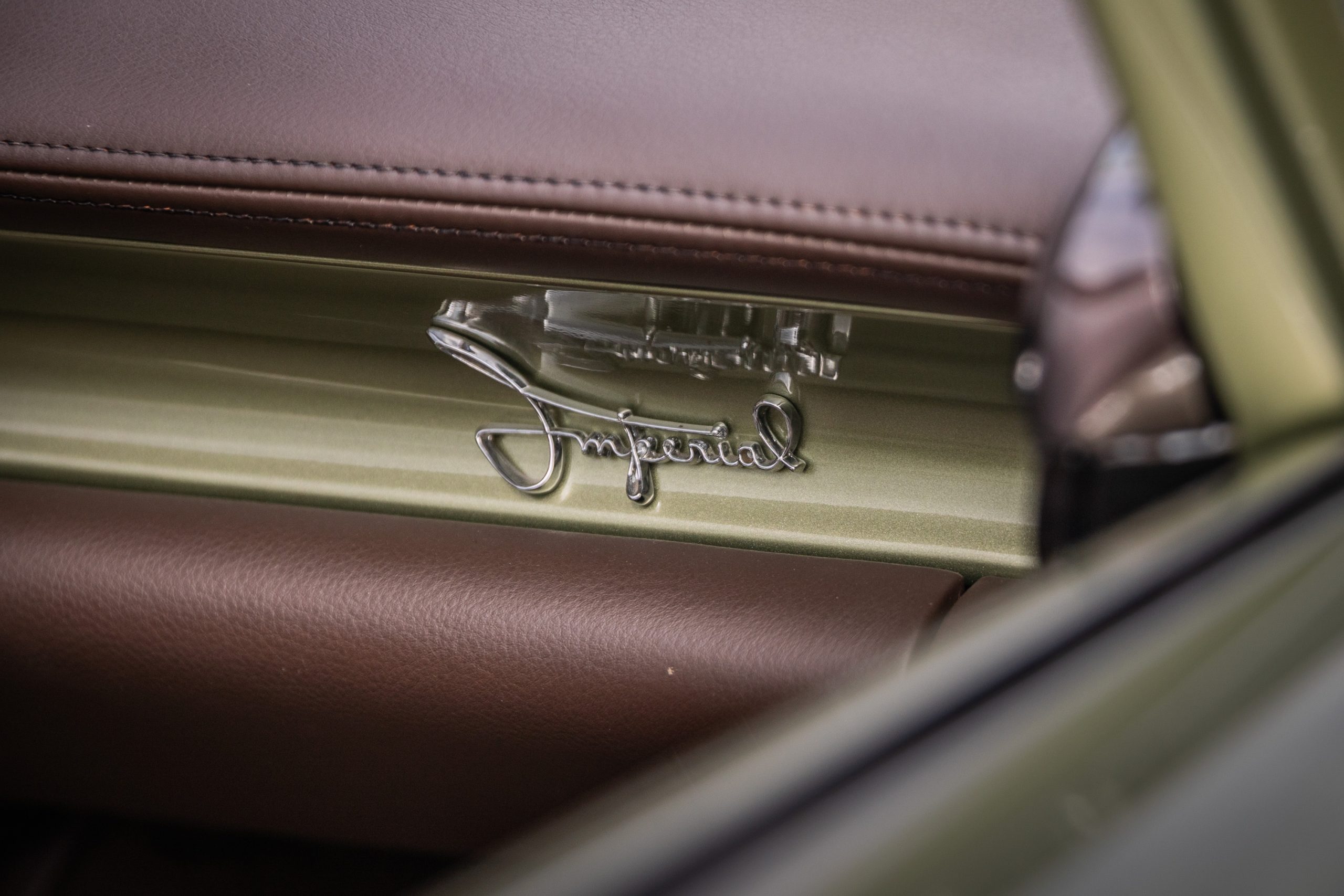 Murray Pfaff's ’59 Imperial Speedster is the Mopar moonshot that never ...