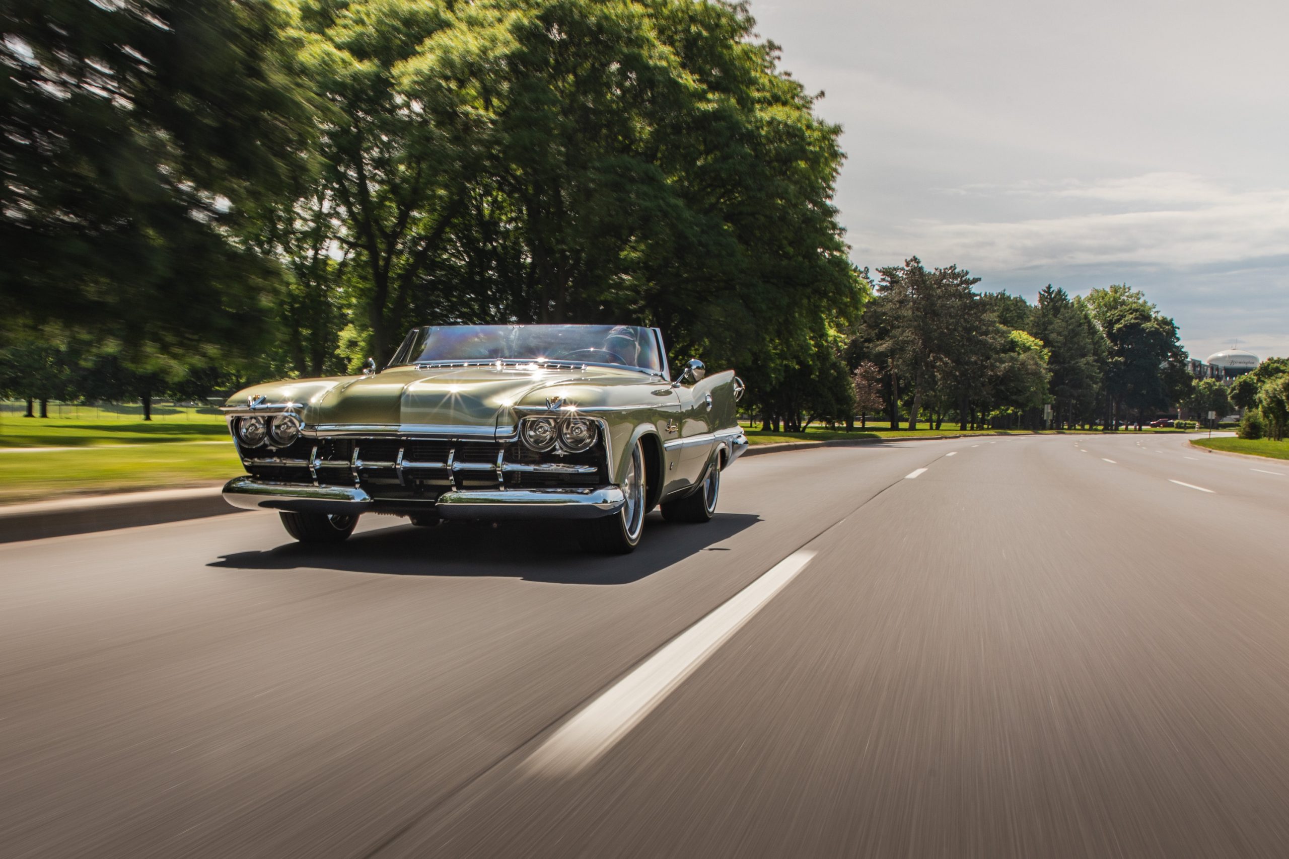 Murray Pfaff's ’59 Imperial Speedster is the Mopar moonshot that never ...