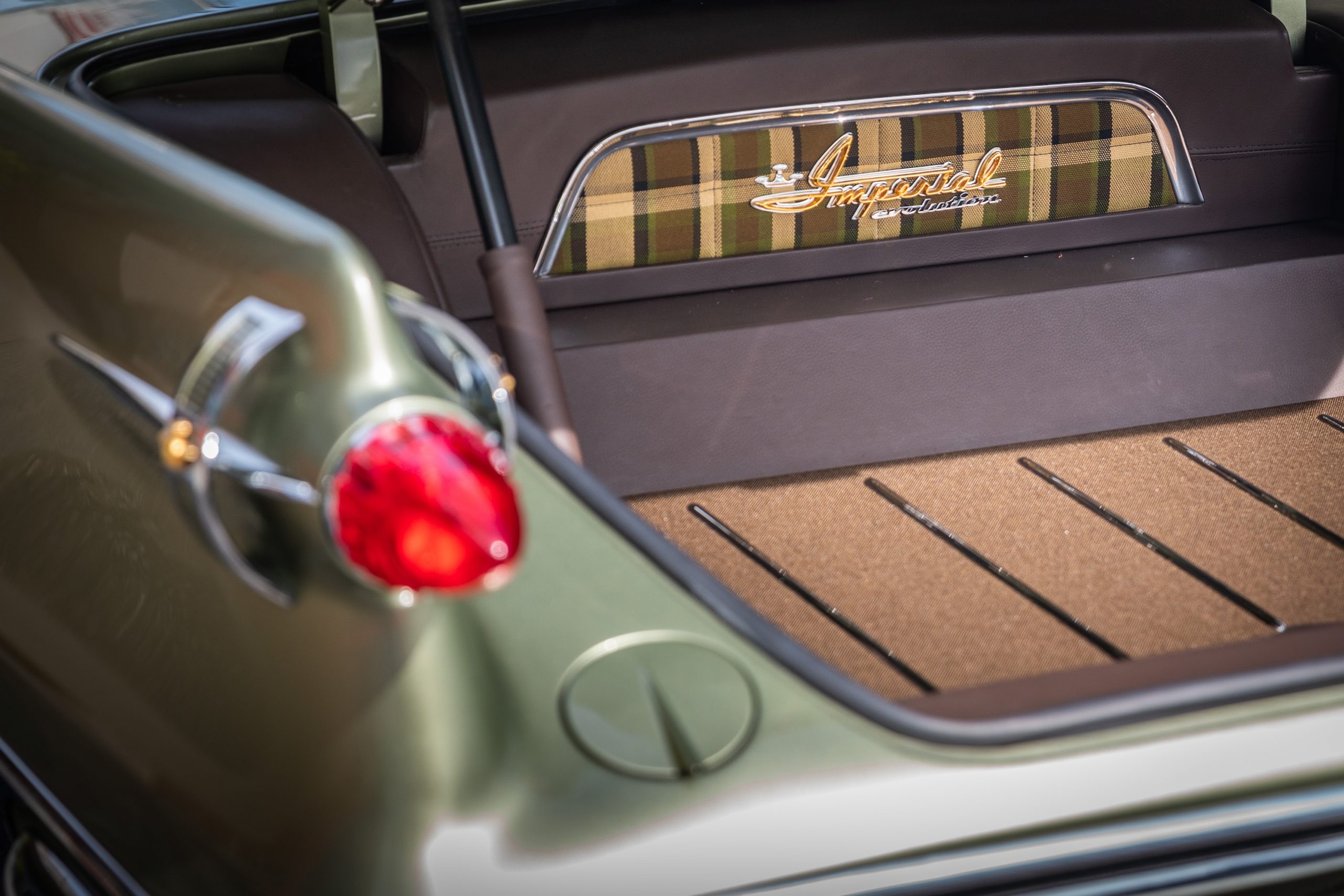 Murray Pfaff's ’59 Imperial Speedster is the Mopar moonshot that never ...