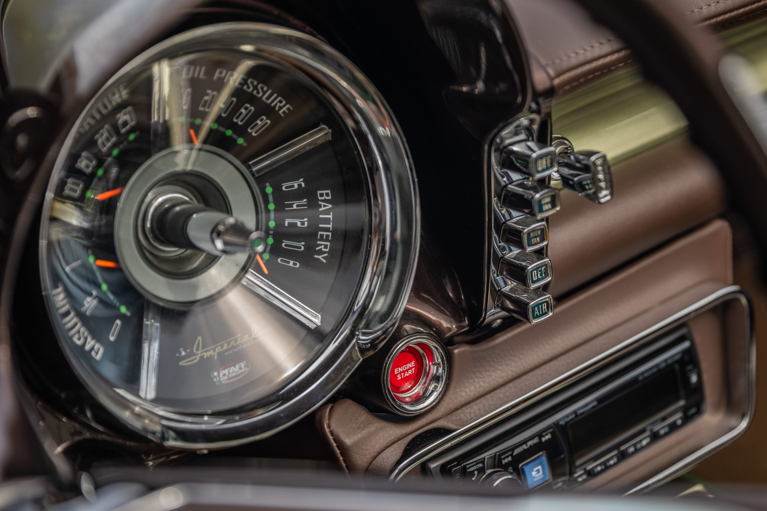 Murray Pfaff's ’59 Imperial Speedster is the Mopar moonshot that never ...