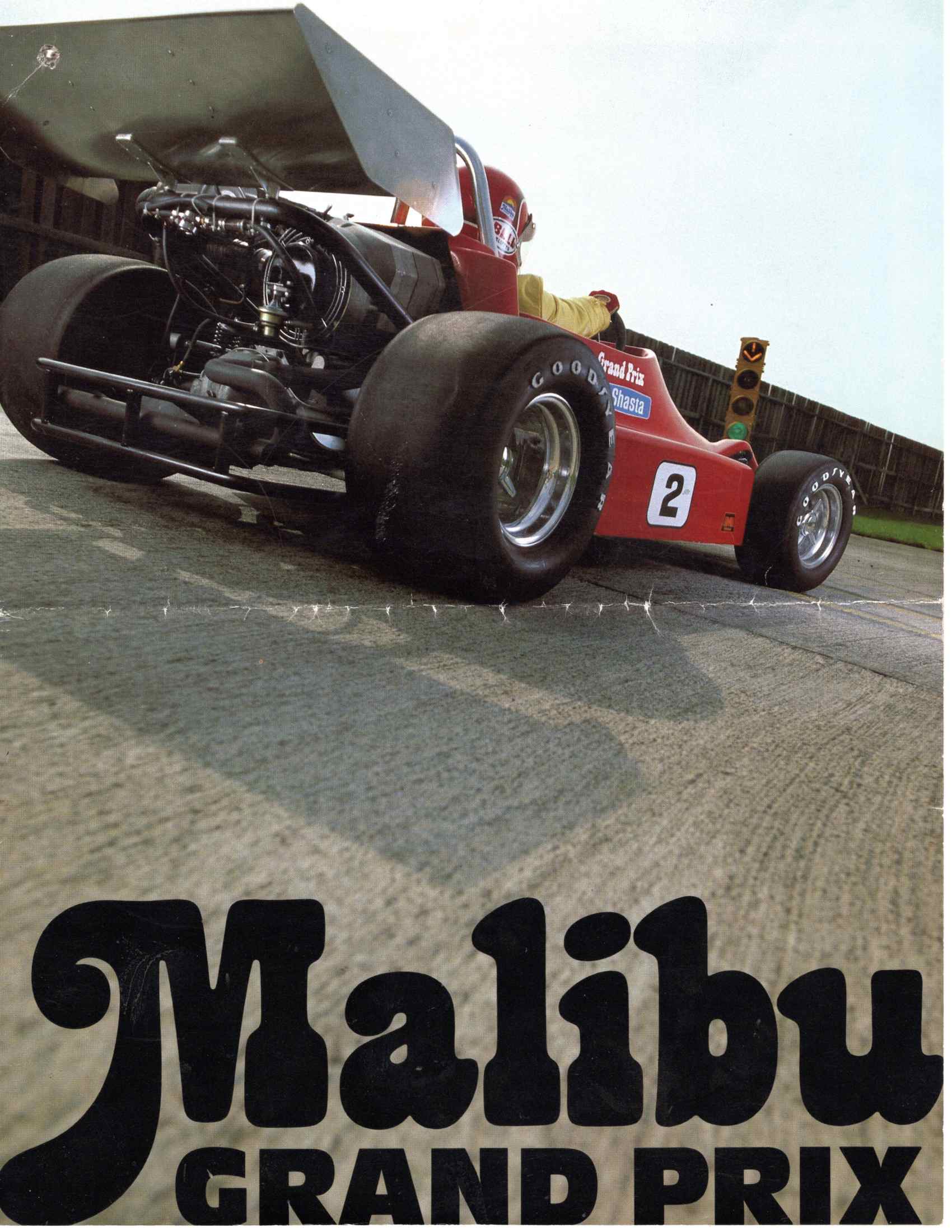 Malibu Grand Prix: When pint-sized cars were a big-time attraction ...