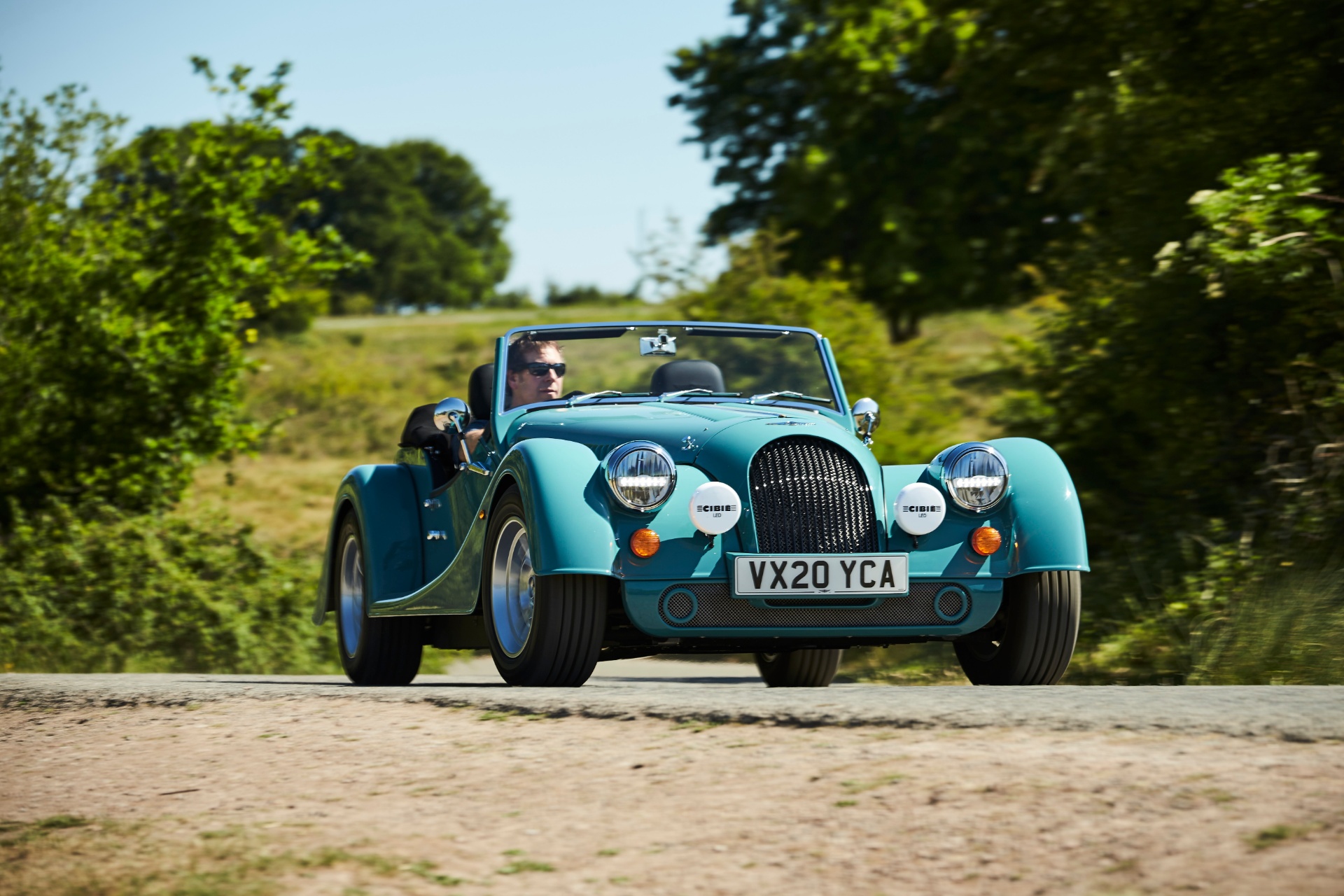 Review: The new Morgan Plus Four has been 70 years in the making ...