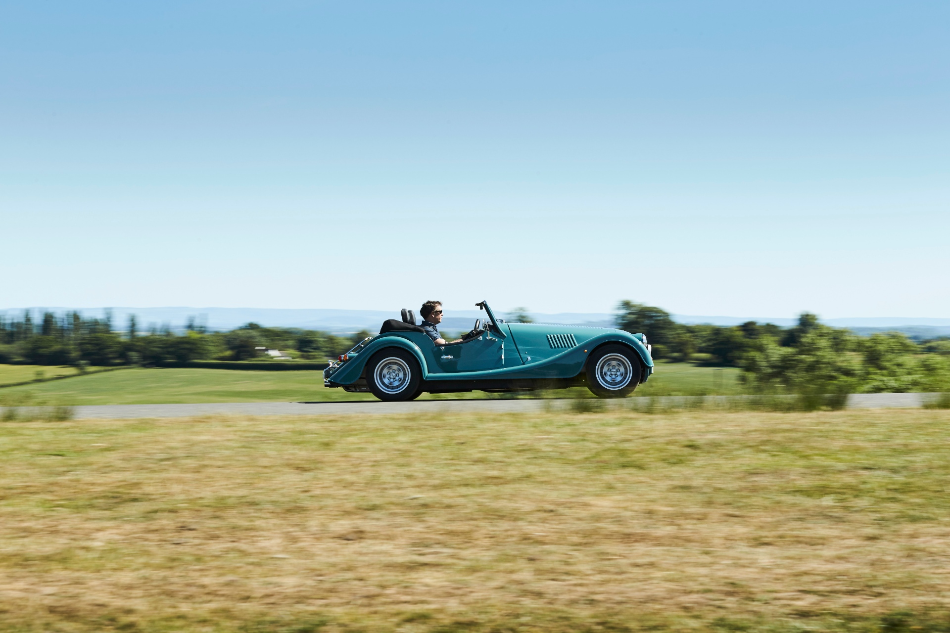 Review: The new Morgan Plus Four has been 70 years in the making ...
