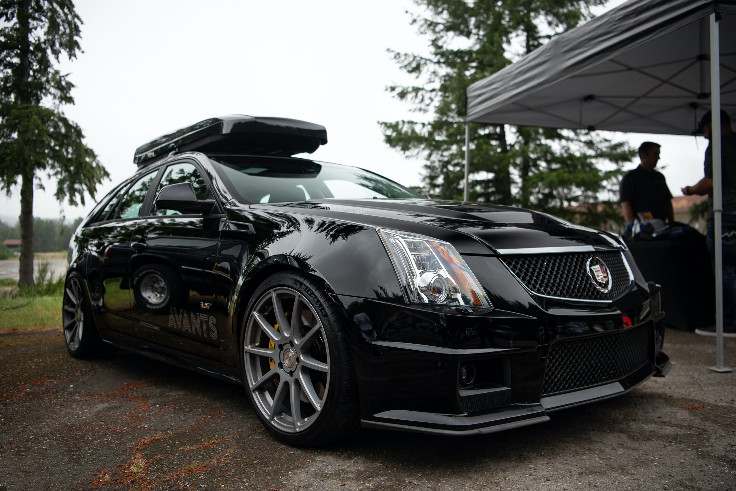 In the Pacific Northwest, station wagons are far from forgotten ...