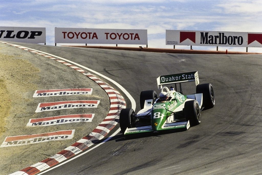 Porsche's failed IndyCar racing program proved even the best can't go ...