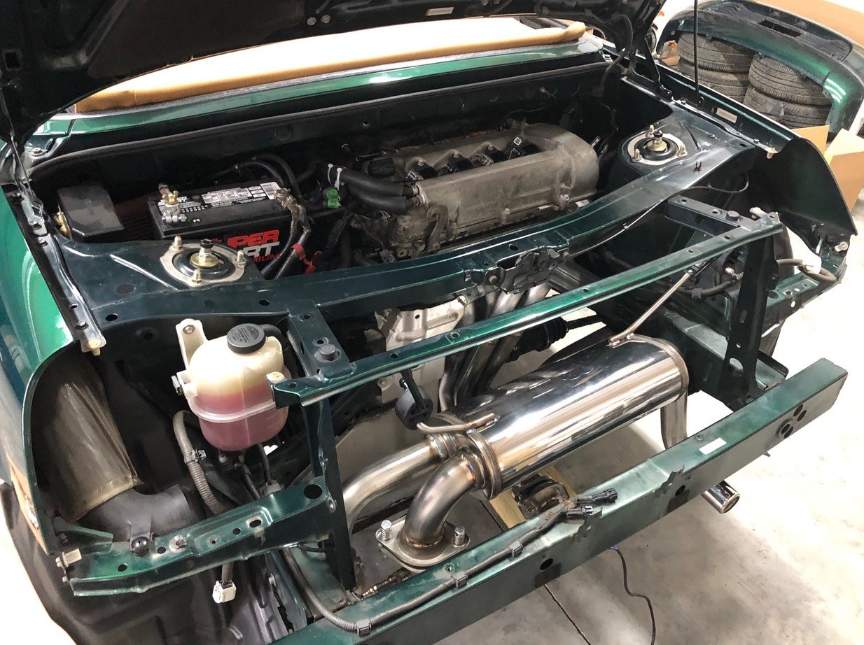 Rides from the Readers: 2002 Toyota MR2 Spyder | Hagerty Media