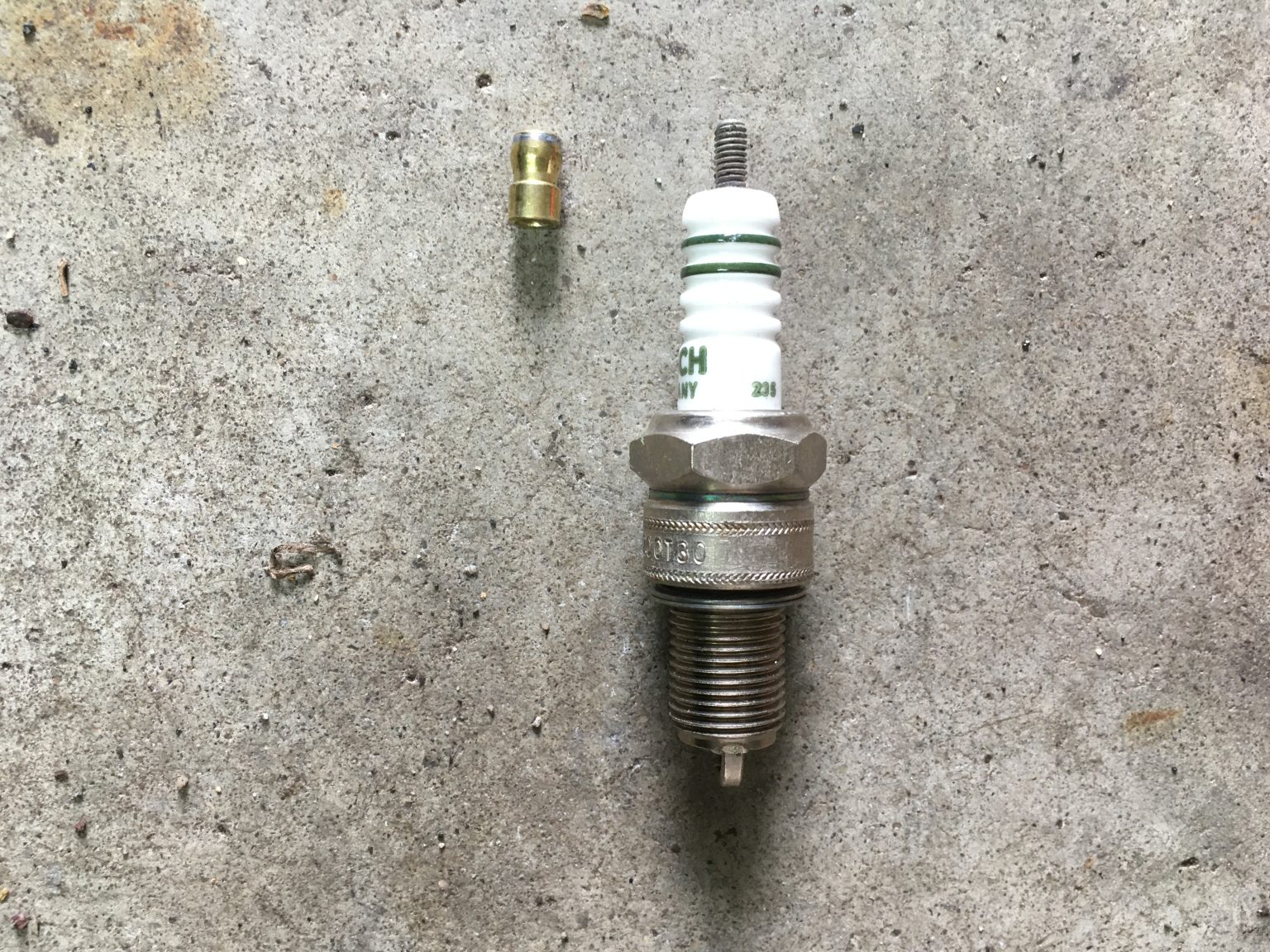 The tip of the problem with spark plugs and wires | Hagerty Media