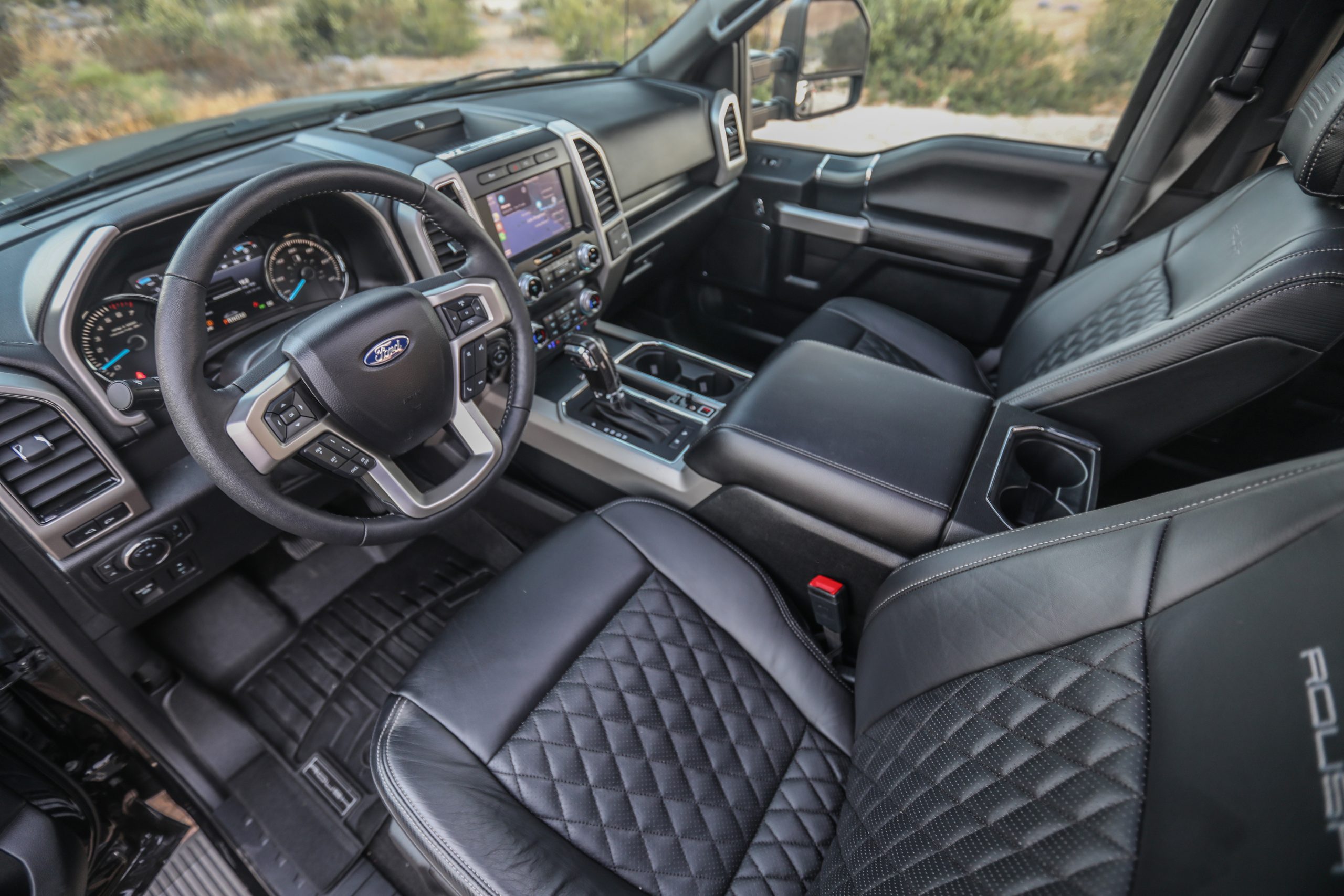 Review: 2020 F-150 Roush 5.11 Tactical Edition | Hagerty Media