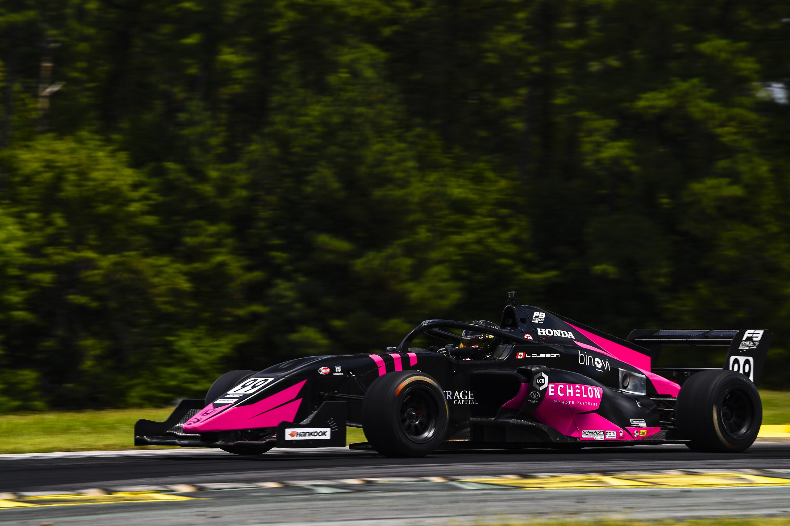 SVRA teams up with Formula Regional Americas Championship and Formula 4 ...