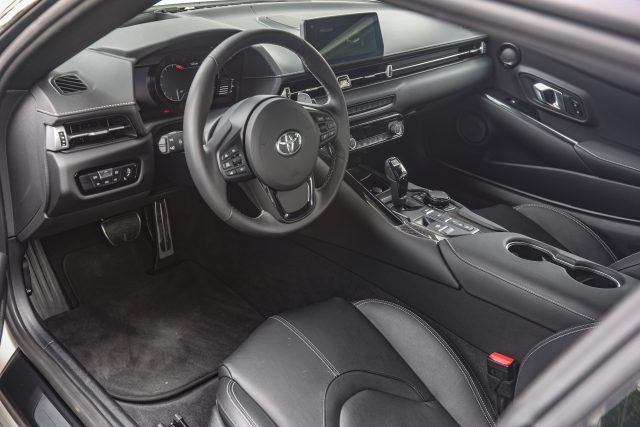 Review: 2021 Toyota Supra 3.0 and 2.0 | Hagerty Media