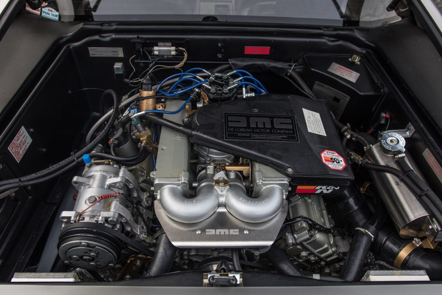 "Ernest" did a lot, and he also drove a twin-turbo DeLorean | Hagerty Media