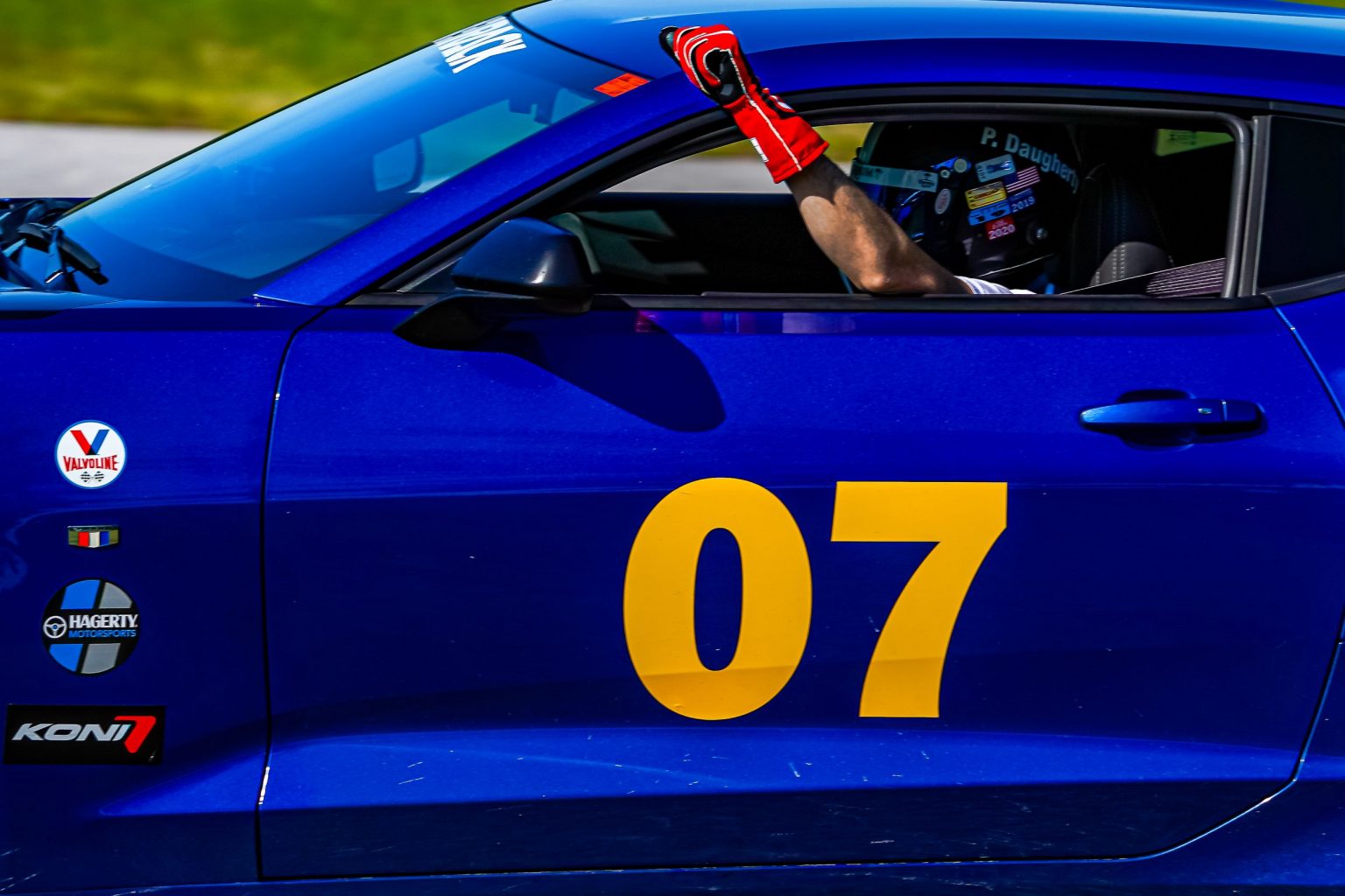 A View From The Podium: SCCA Roaring Back Into Action - SCCA Time Trials