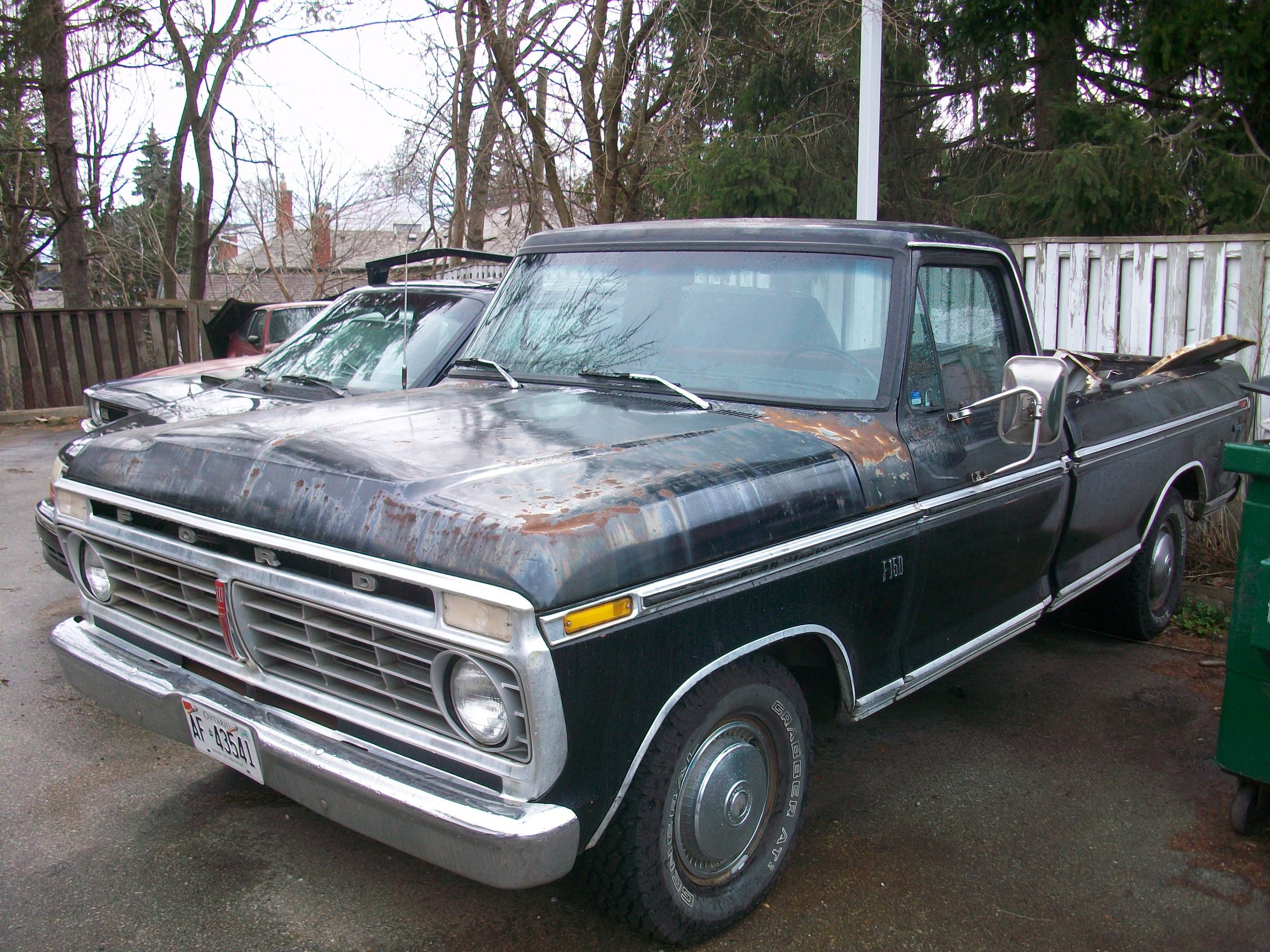 Ford F150 4x4 Del Año 1975 1975 Ford F Series Market CLASSIC.COM