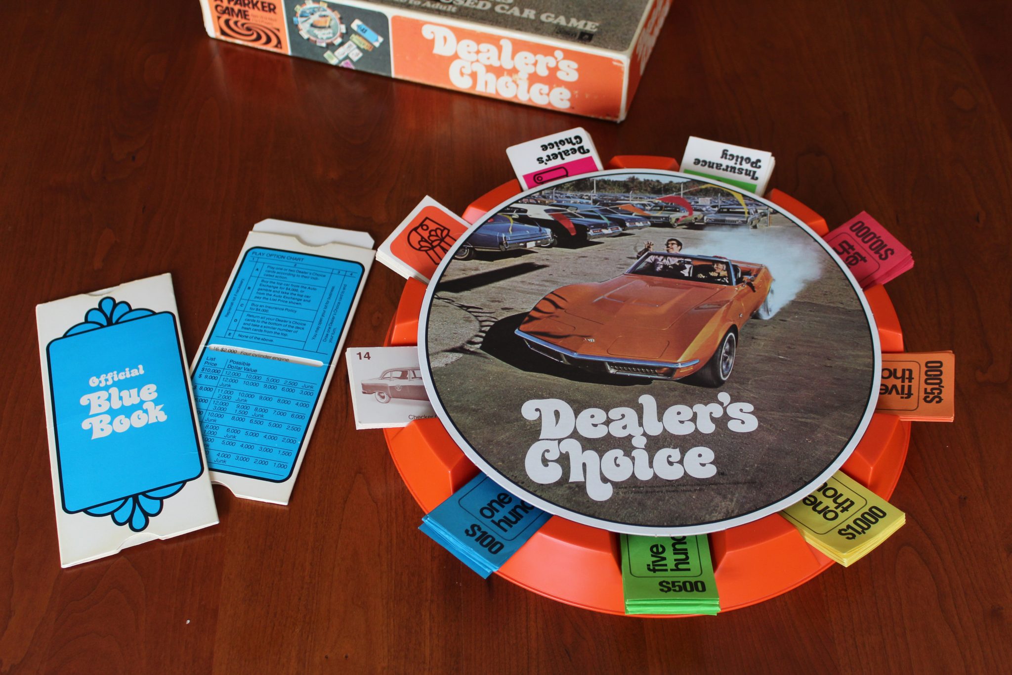 Dealer’s Choice: The used-car-sales board game you've been missing ...
