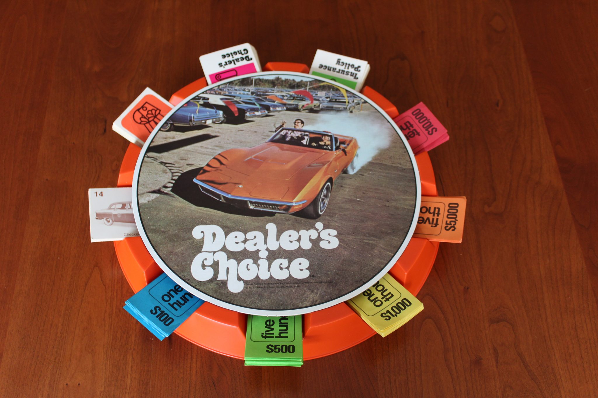 Dealer’s Choice: The used-car-sales board game you've been missing ...