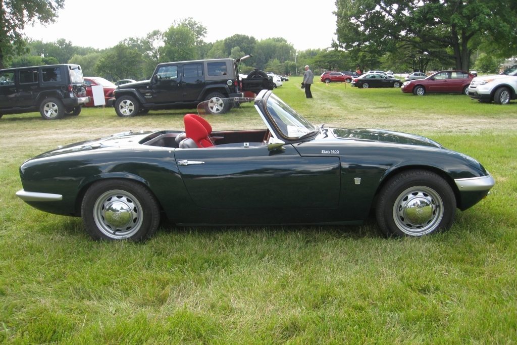 Someone could, and should, make Lotus Elan replicas | Hagerty Media