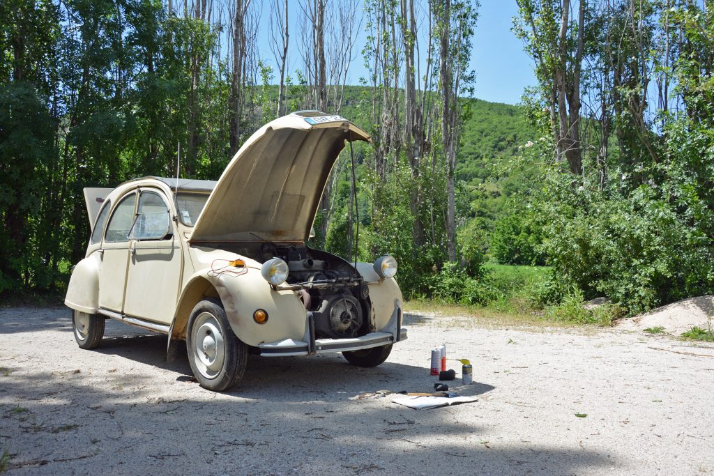 This is the year I return the favor to my 2CV - Hagerty Media