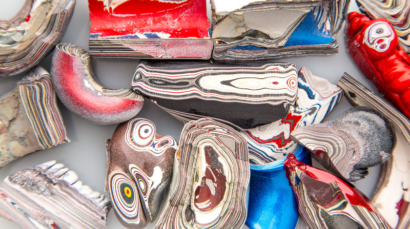 Fordite: A Motor City gemstone | Hagerty Media