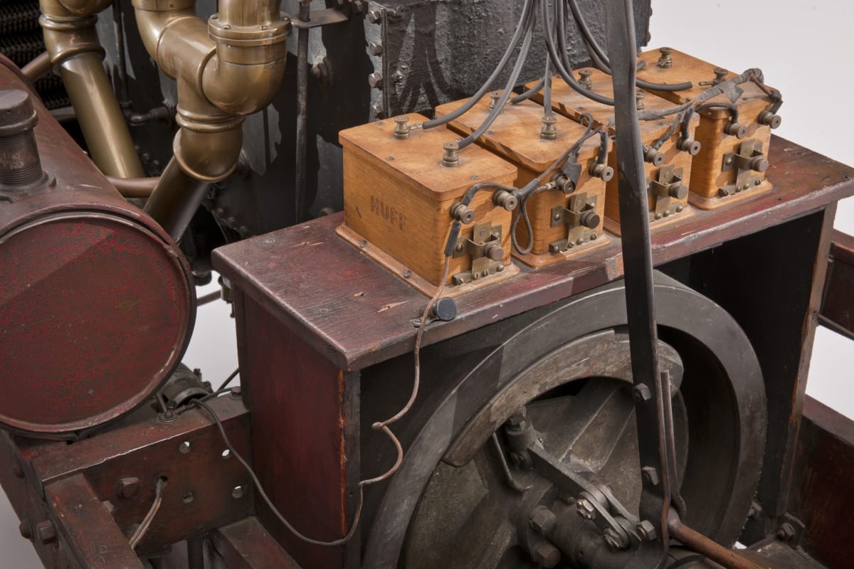 The Ford 999 used brute force to launch two historic careers | Hagerty ...