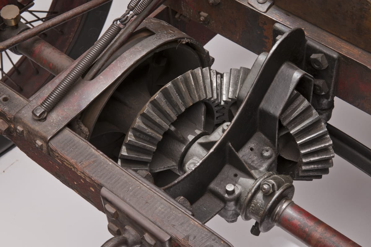 The Ford 999 used brute force to launch two historic careers | Hagerty ...