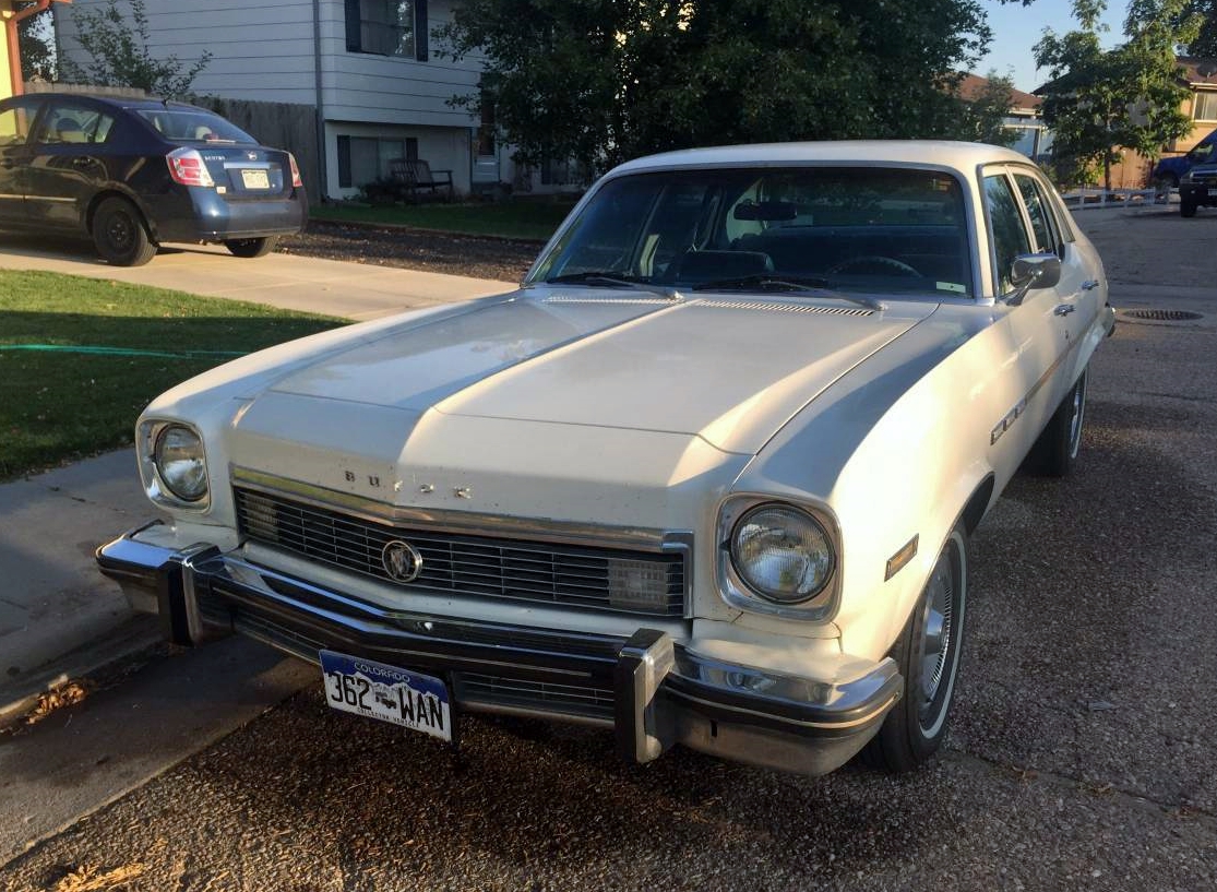 1974 Buick Apollo: Nova? No | Hagerty Media
