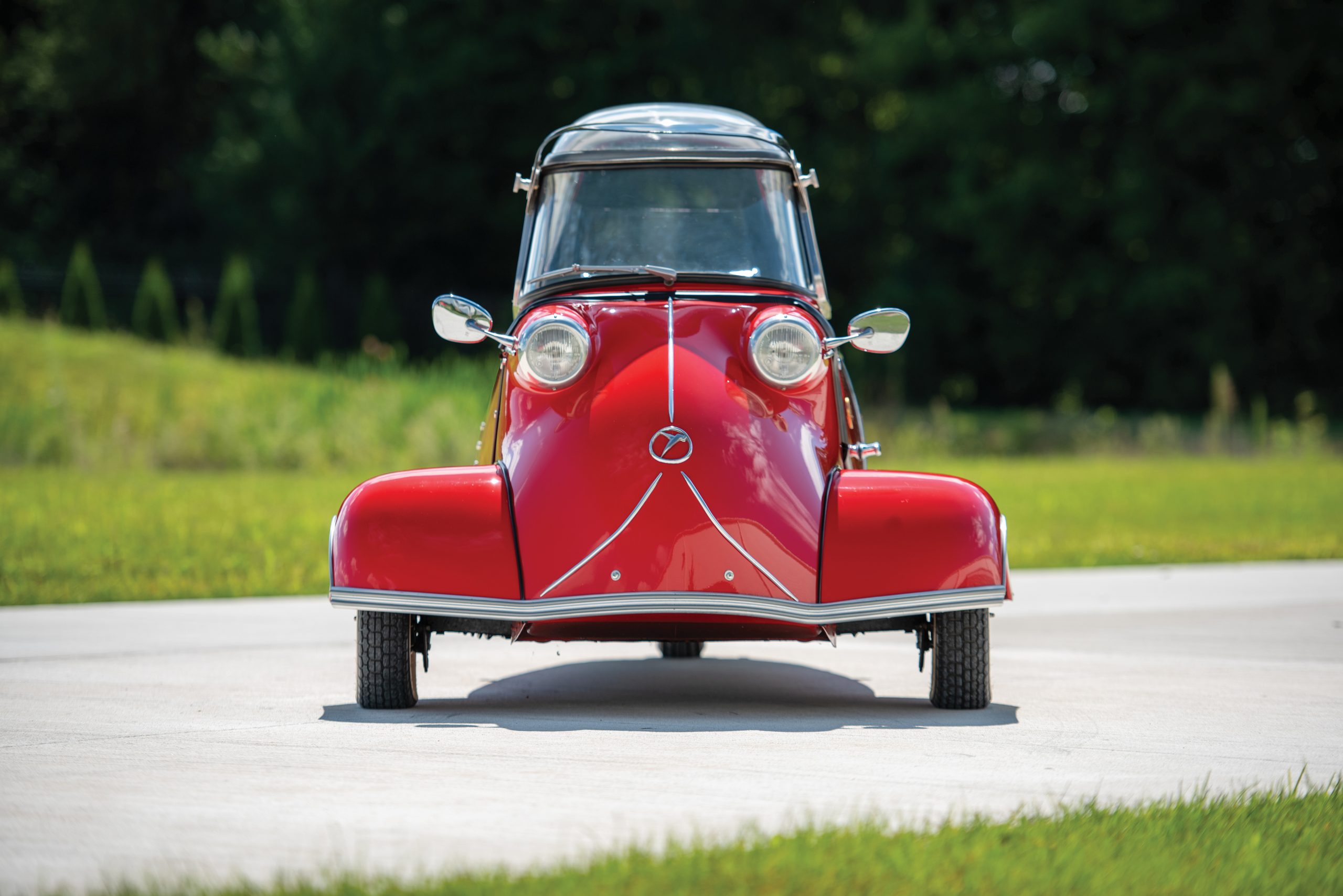A flight of tiny Messerschmitts could be yours | Hagerty Media