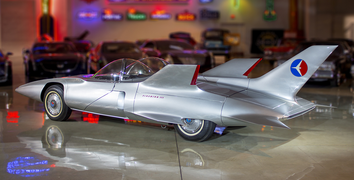 10 (technically 14) of our favorite concept cars | Hagerty Media