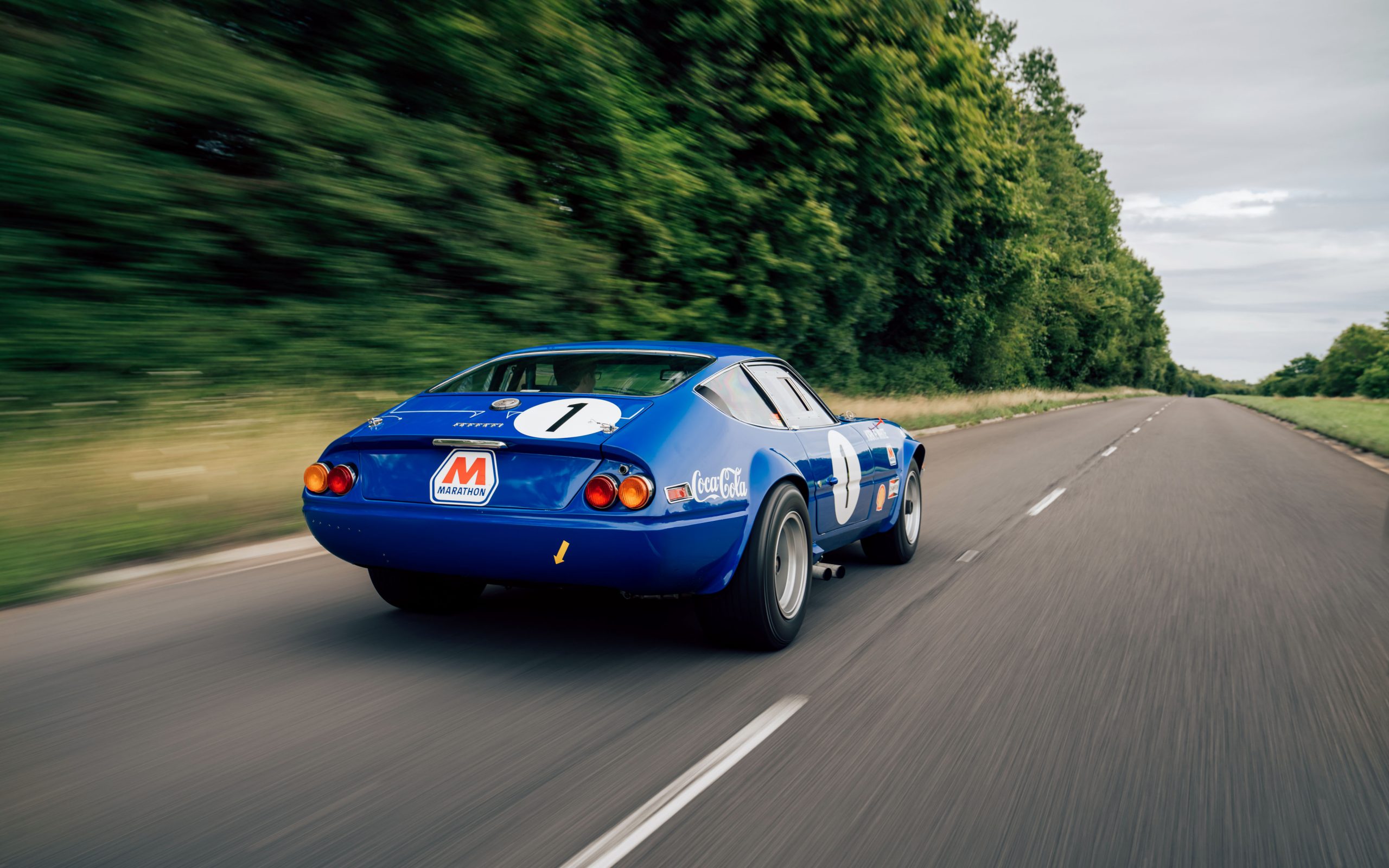 8 great race cars up for sale in August's 2020 Monterey Online auctions ...