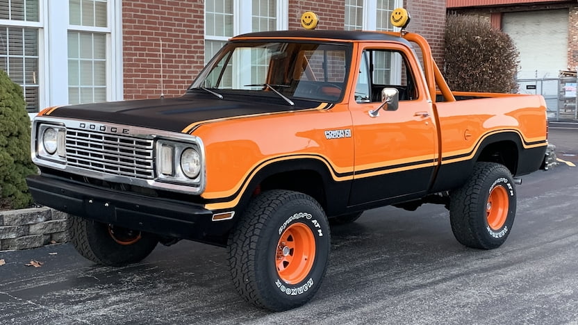The top ’70s truck stripes and graphics | Hagerty Media