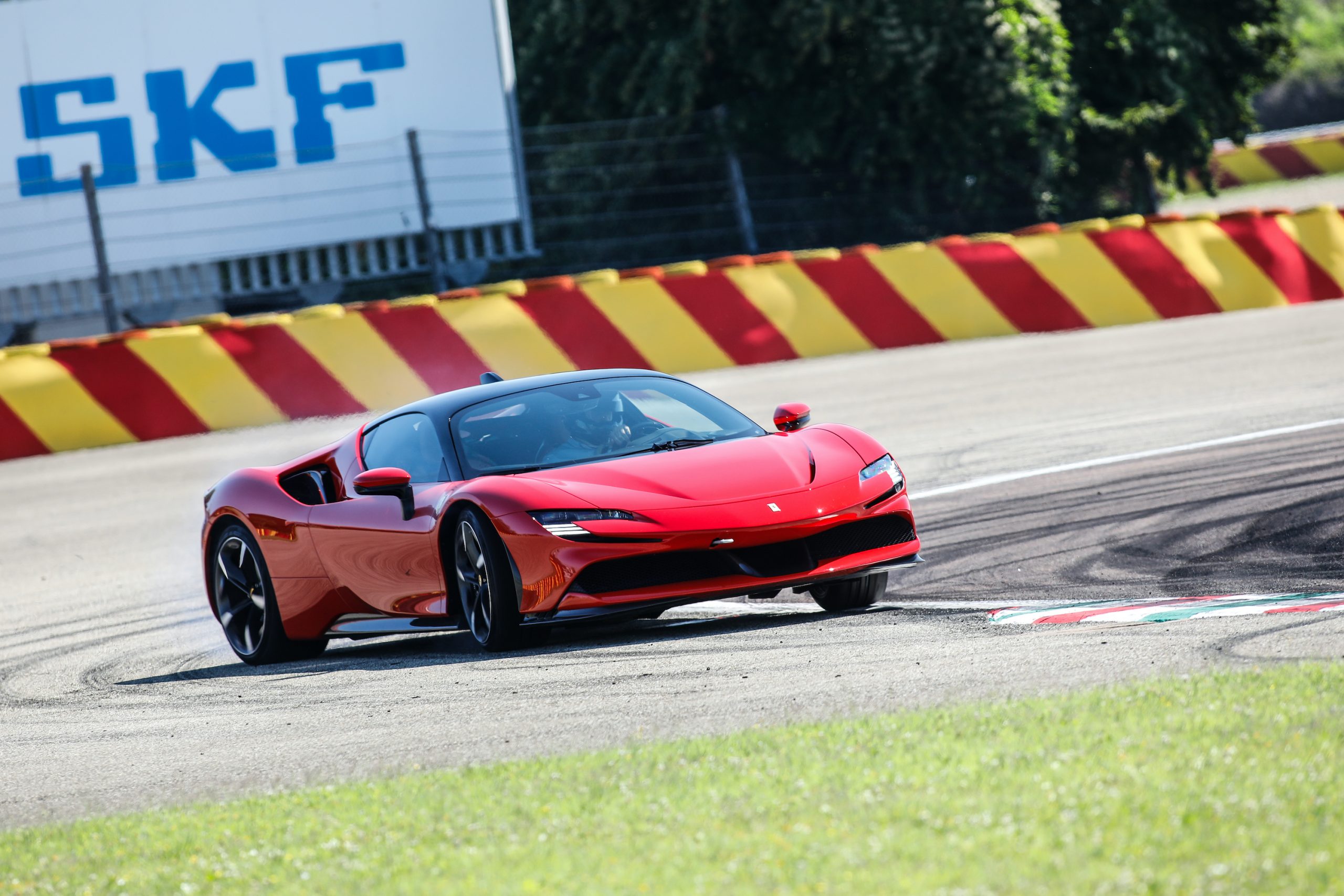 Review: 2020 Ferrari SF90 Stradale | Hagerty Media