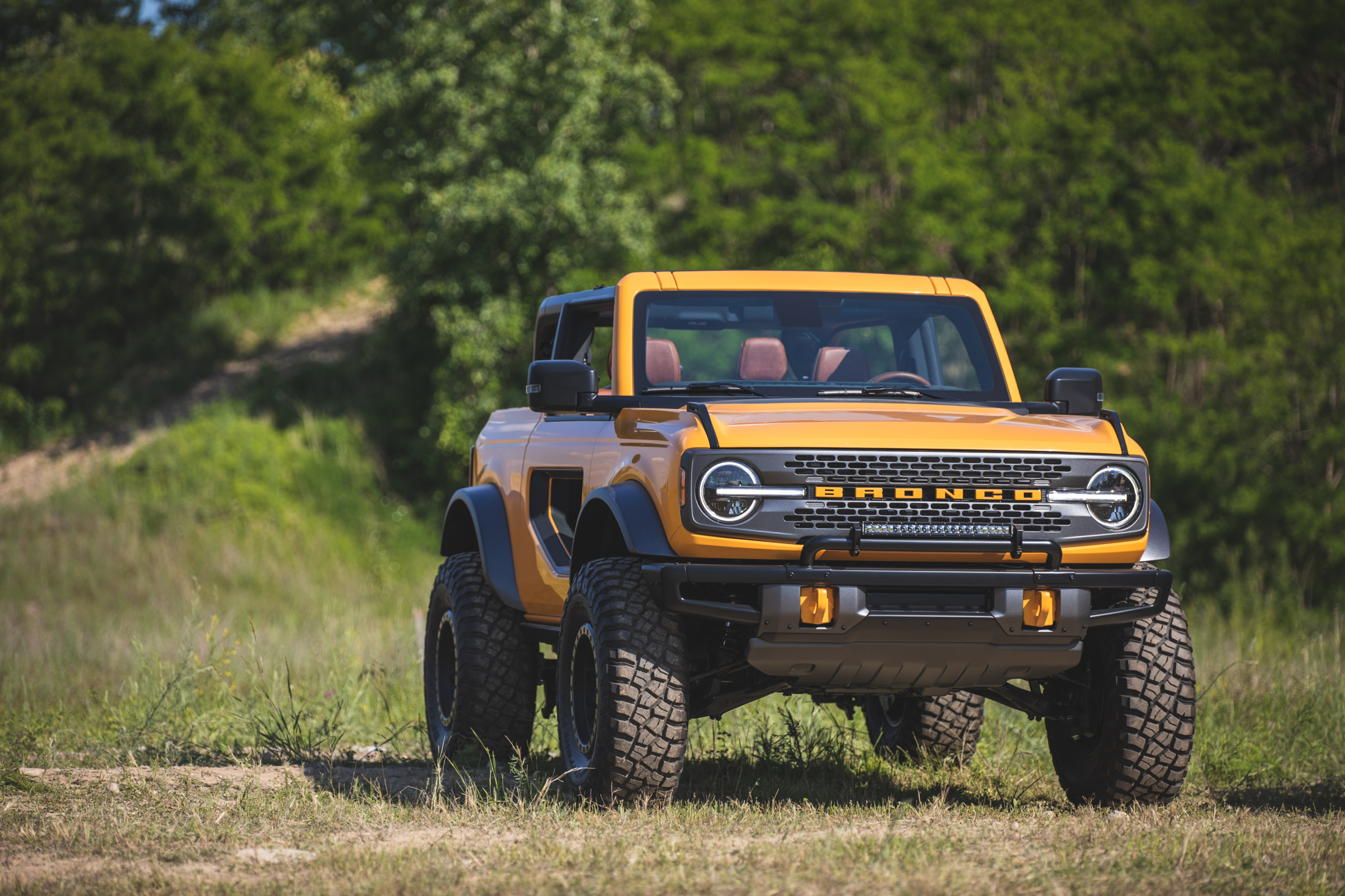 Revealed: 2021 Ford Bronco and Bronco Sport | Hagerty Media