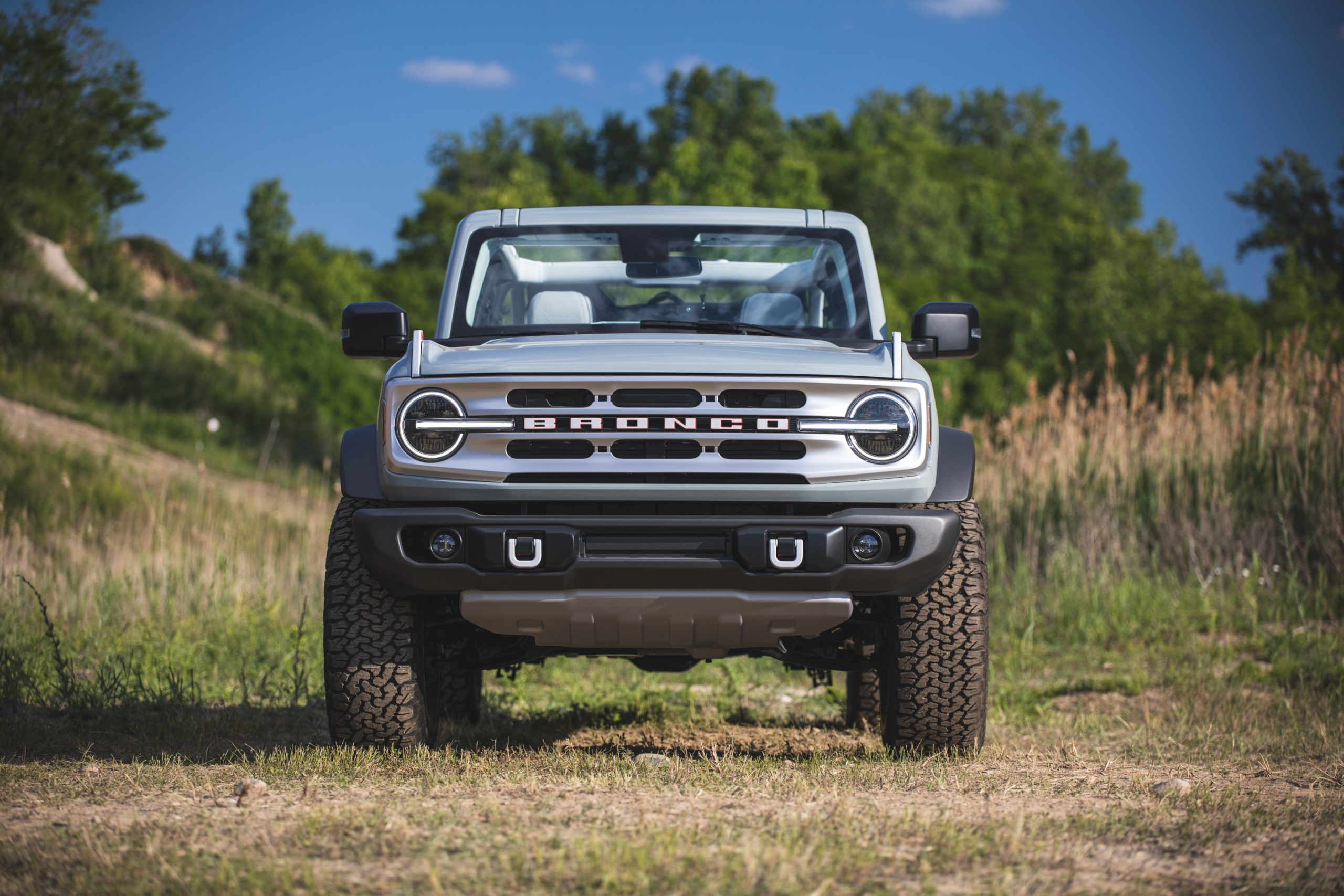 Revealed: 2021 Ford Bronco and Bronco Sport | Hagerty Media
