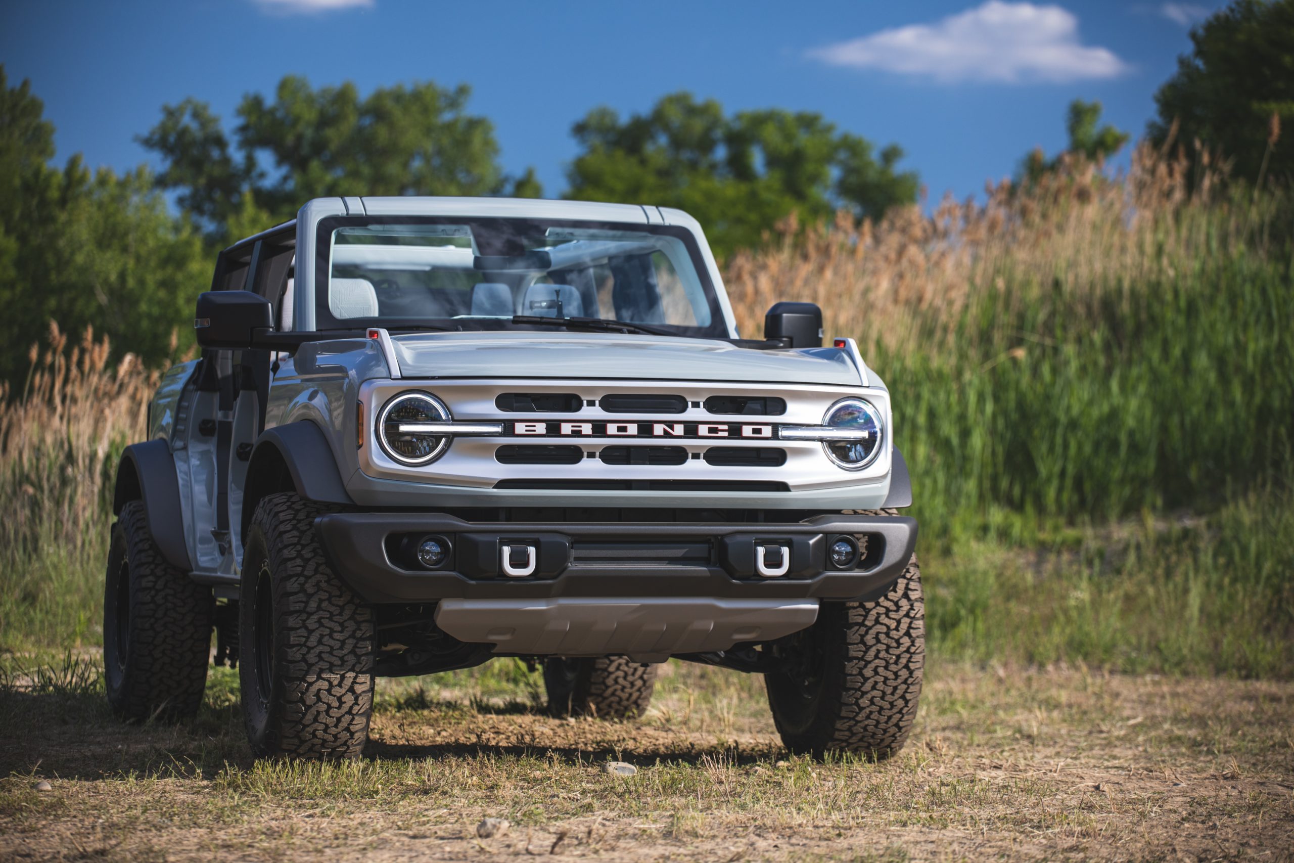 Revealed: 2021 Ford Bronco and Bronco Sport | Hagerty Media