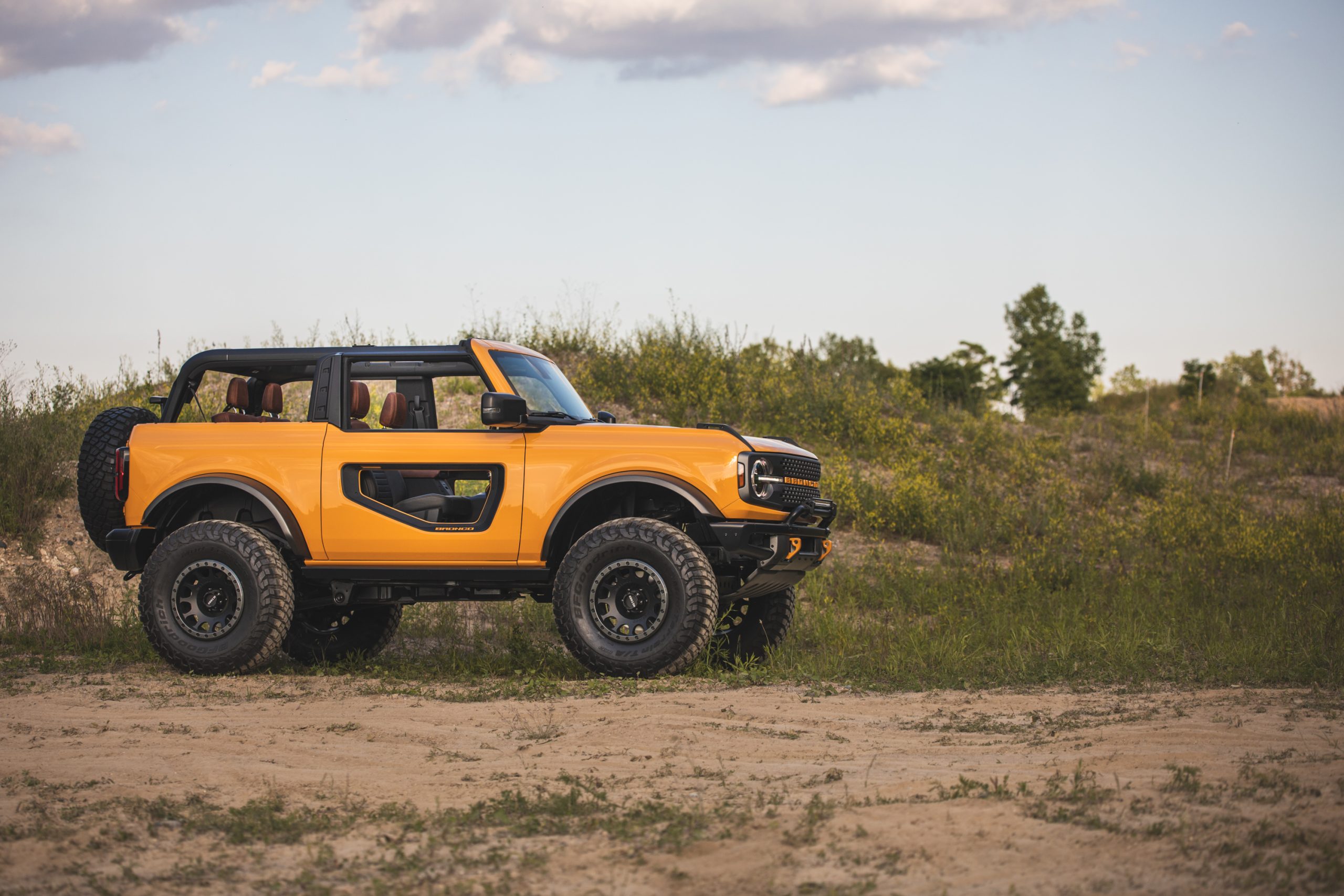 Revealed: 2021 Ford Bronco and Bronco Sport | Hagerty Media