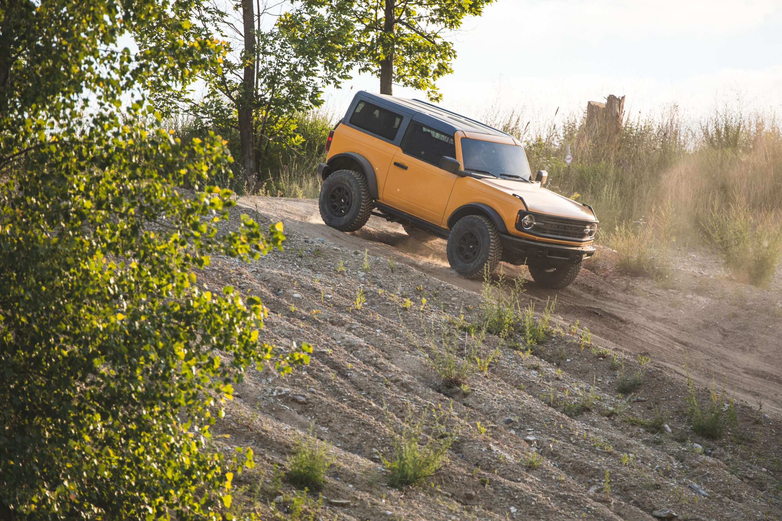 Revealed: 2021 Ford Bronco and Bronco Sport | Hagerty Media