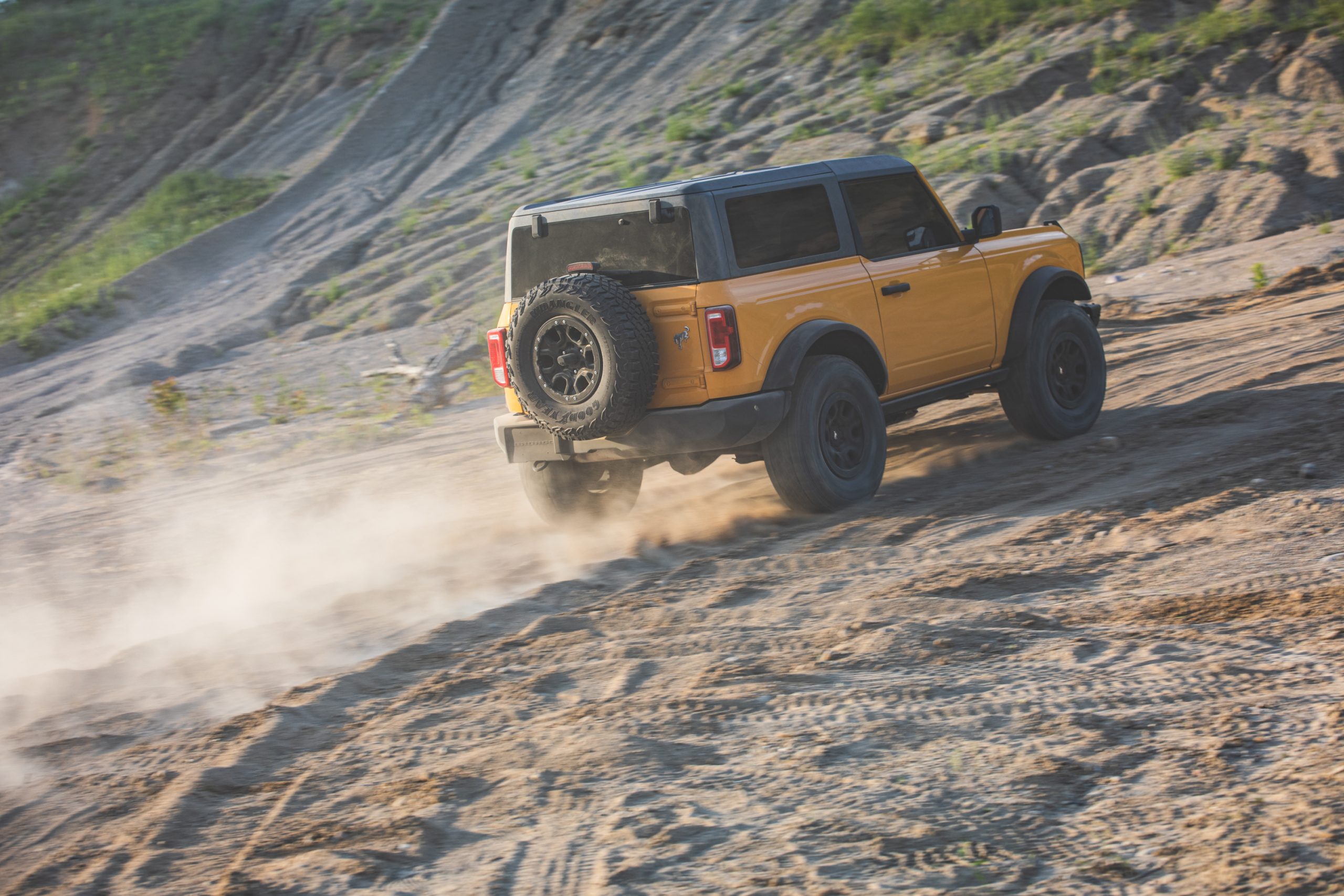 Revealed: 2021 Ford Bronco and Bronco Sport | Hagerty Media