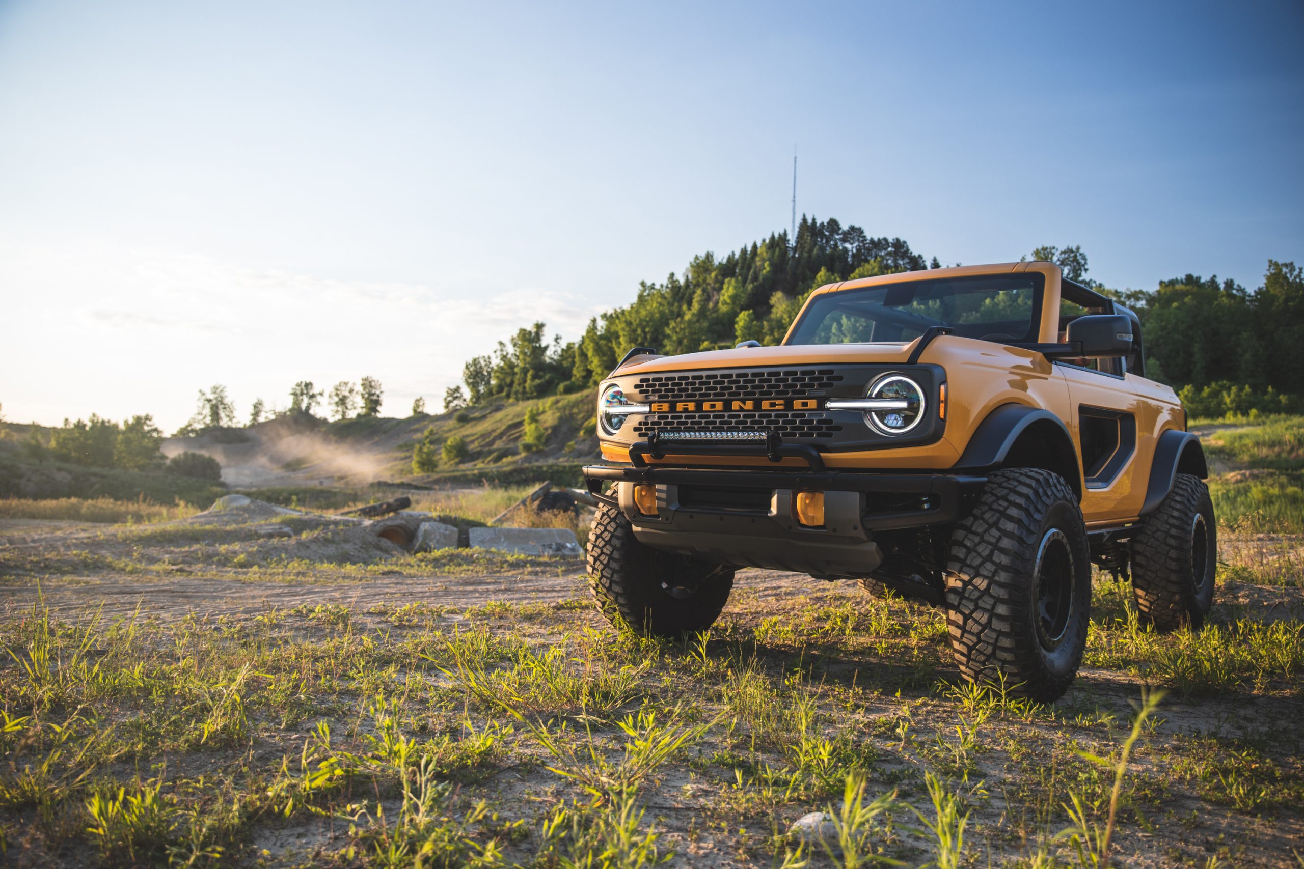 Revealed: 2021 Ford Bronco and Bronco Sport | Hagerty Media