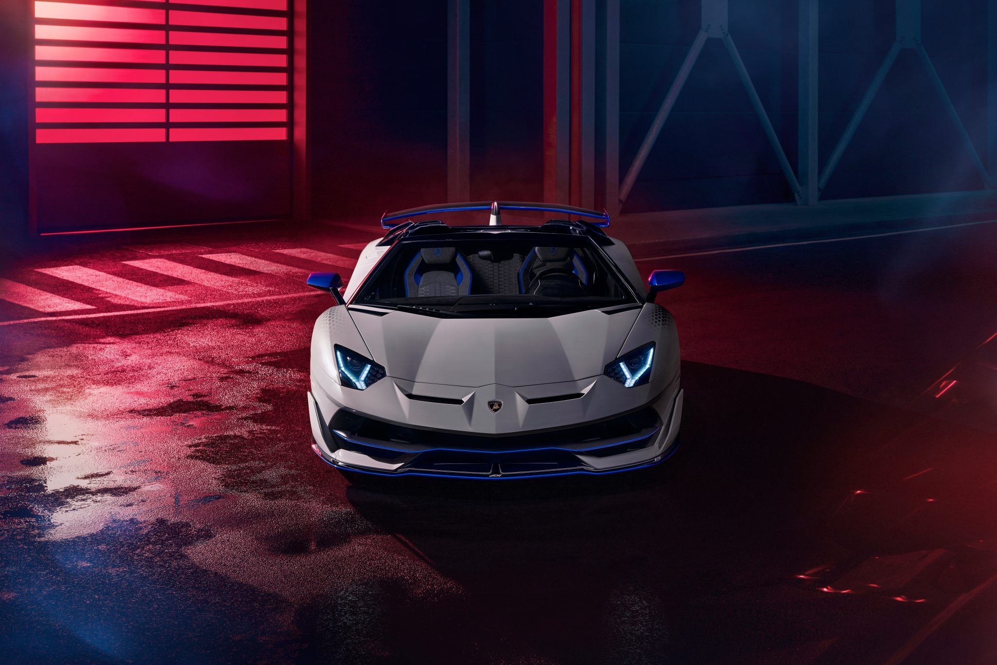 Lamborghini adds hex appeal to Aventador SVJ with Xago Edition ...