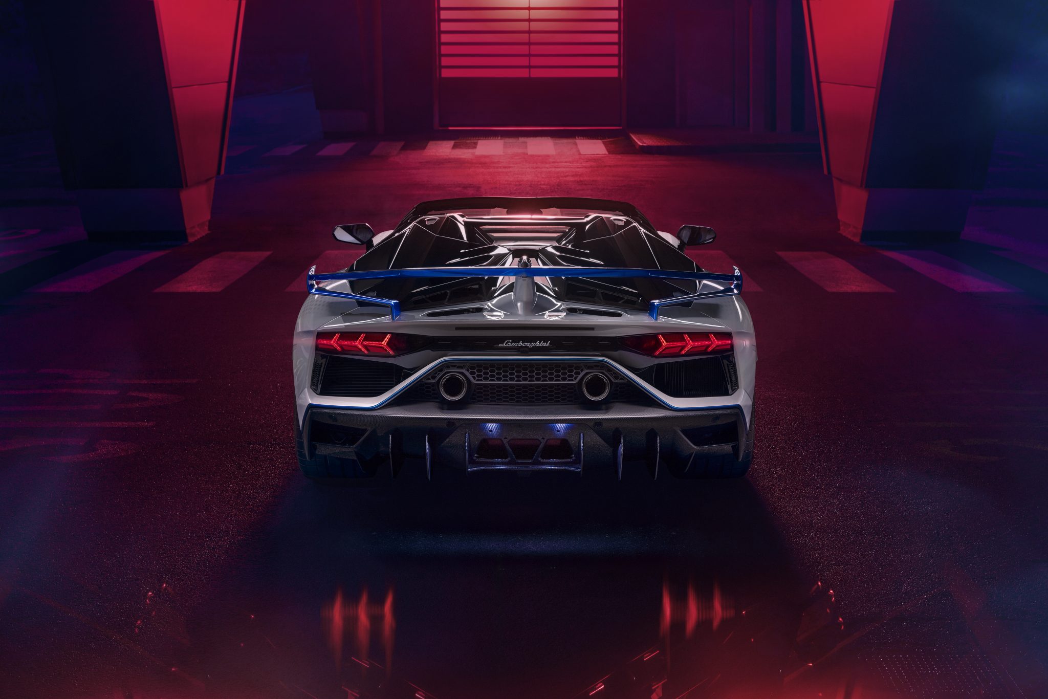 Lamborghini adds hex appeal to Aventador SVJ with Xago Edition ...