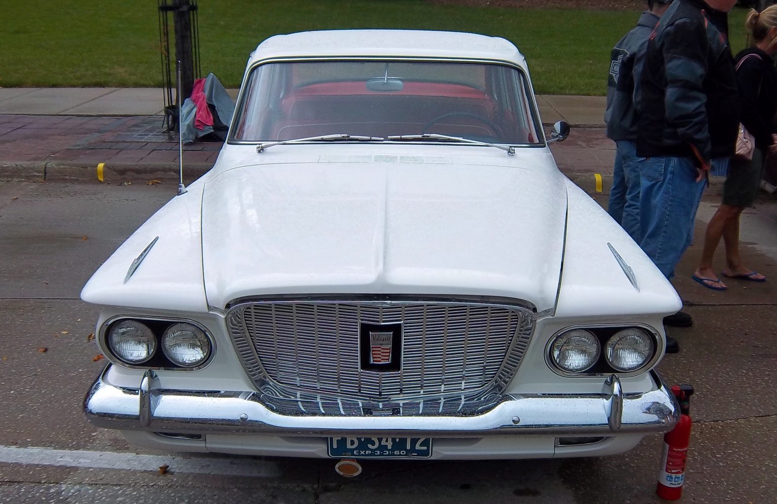 1960 Valiant V-200: Please don't call it a Plymouth! | Hagerty Media