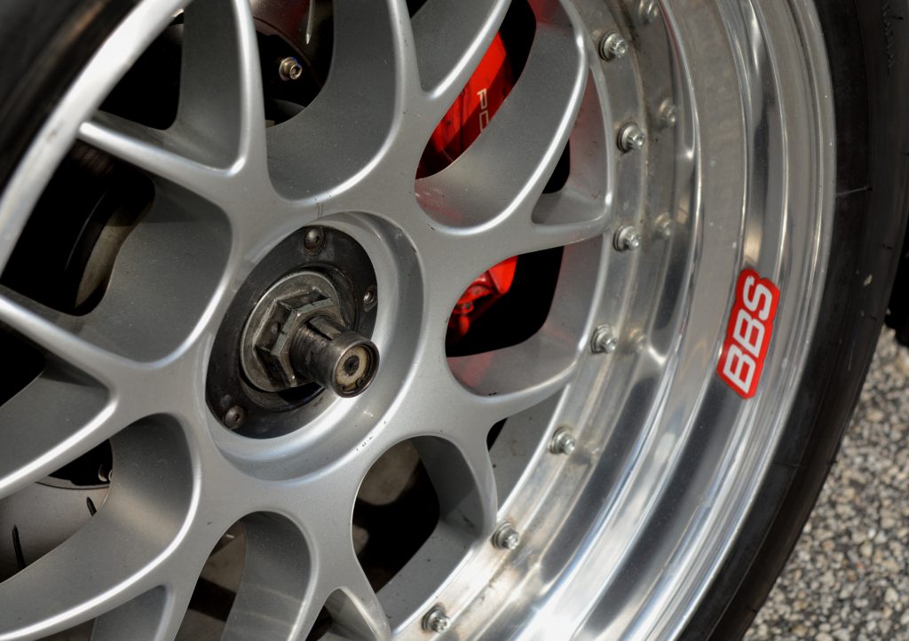 Well spoken: A brief history of BBS wheels | Hagerty Media